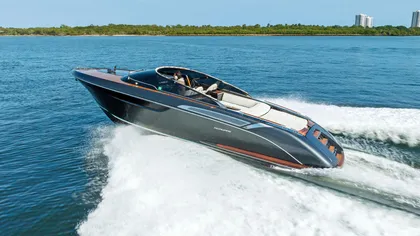 rival yachts 38