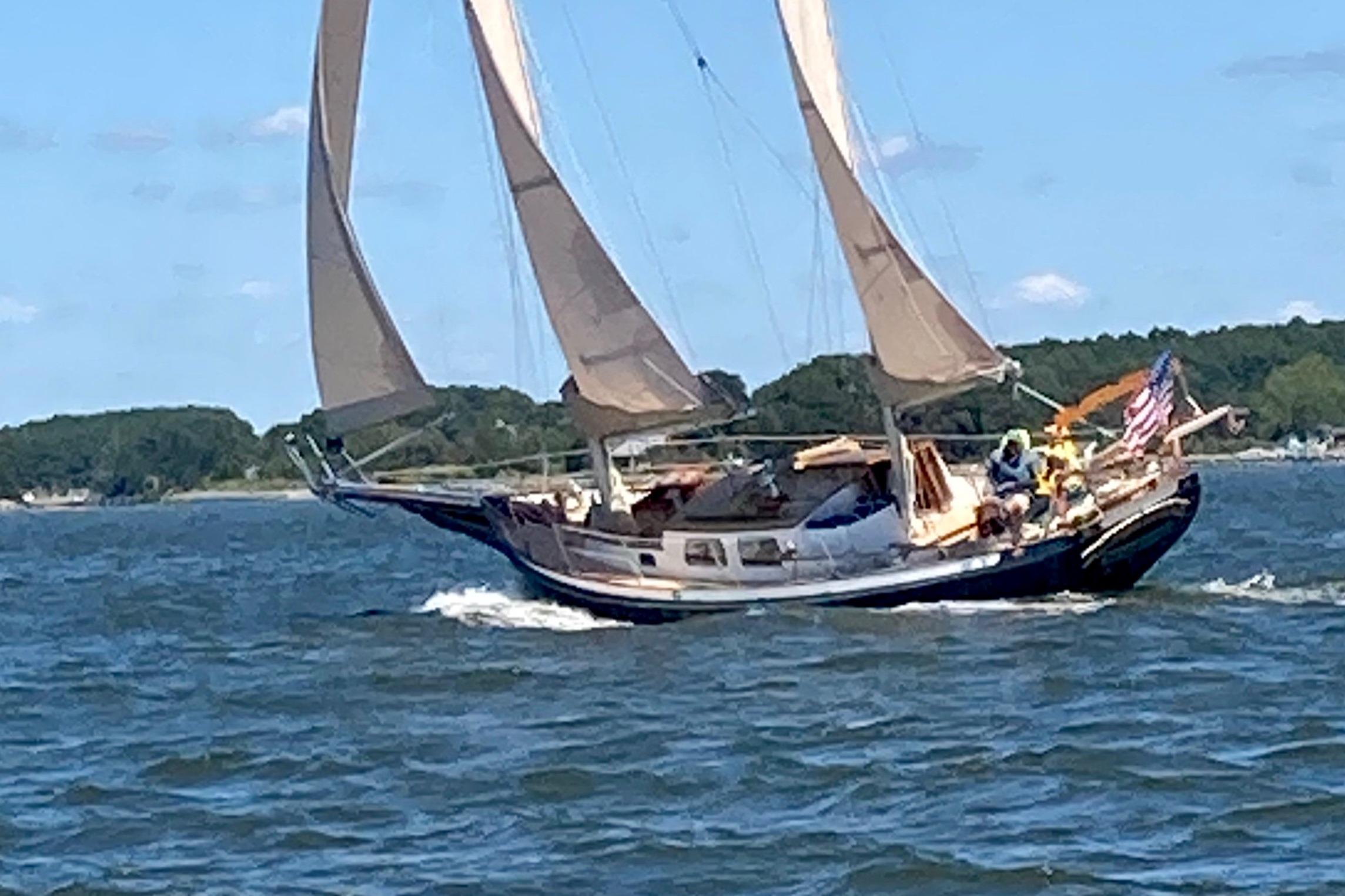 Ketch boats for sale | YachtWorld