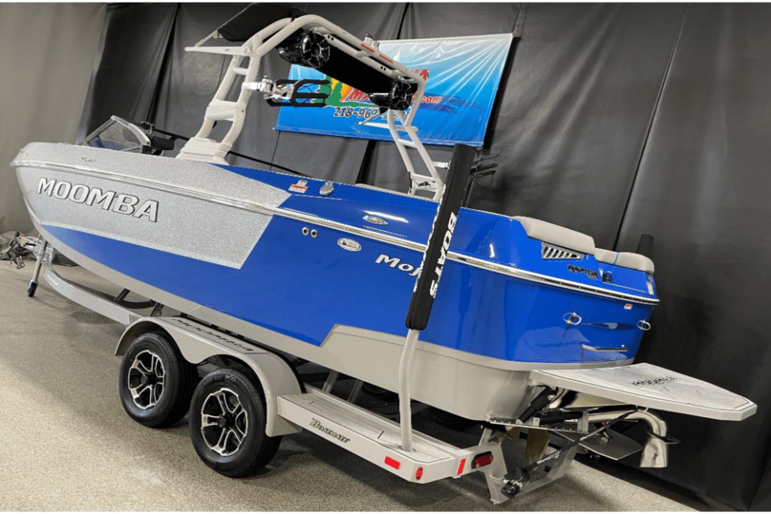 2023 Moomba Mojo Ski and Wakeboard for sale - YachtWorld