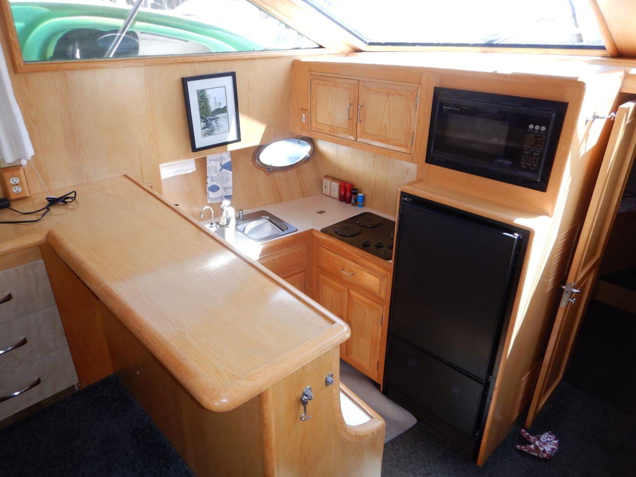 1990 Ocean Alexander 440 Sundeck CPMY Motor Yachts for sale - YachtWorld