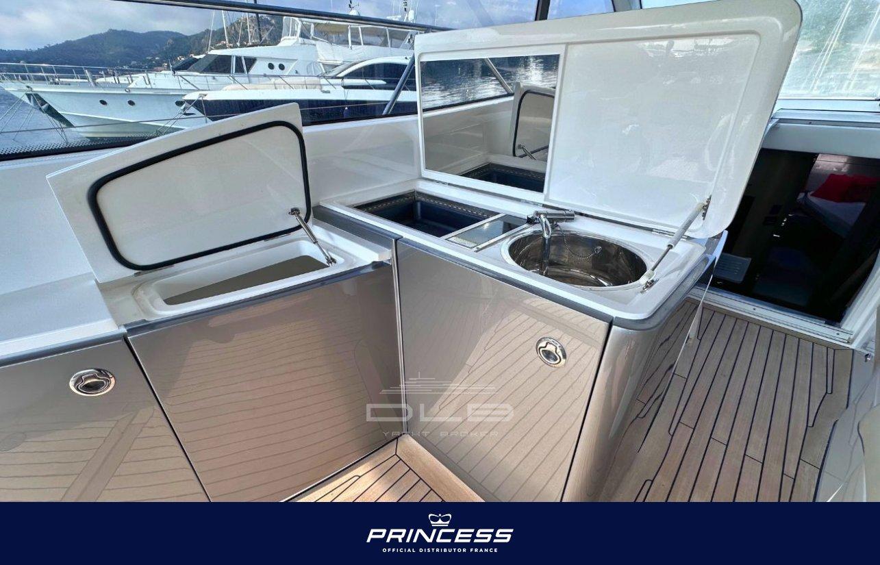 2020 Princess V50 Open Cruiser for sale - YachtWorld