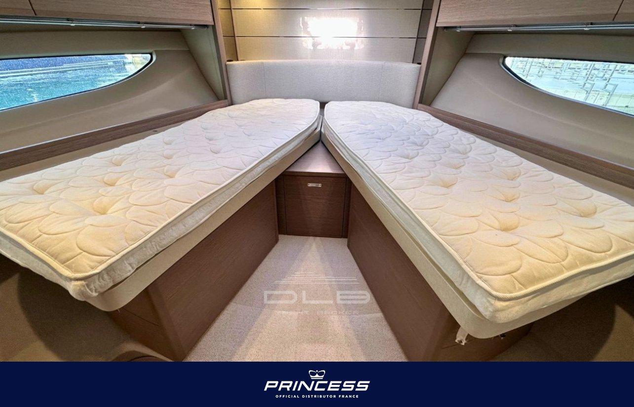 2020 Princess V50 Open Cruiser for sale - YachtWorld