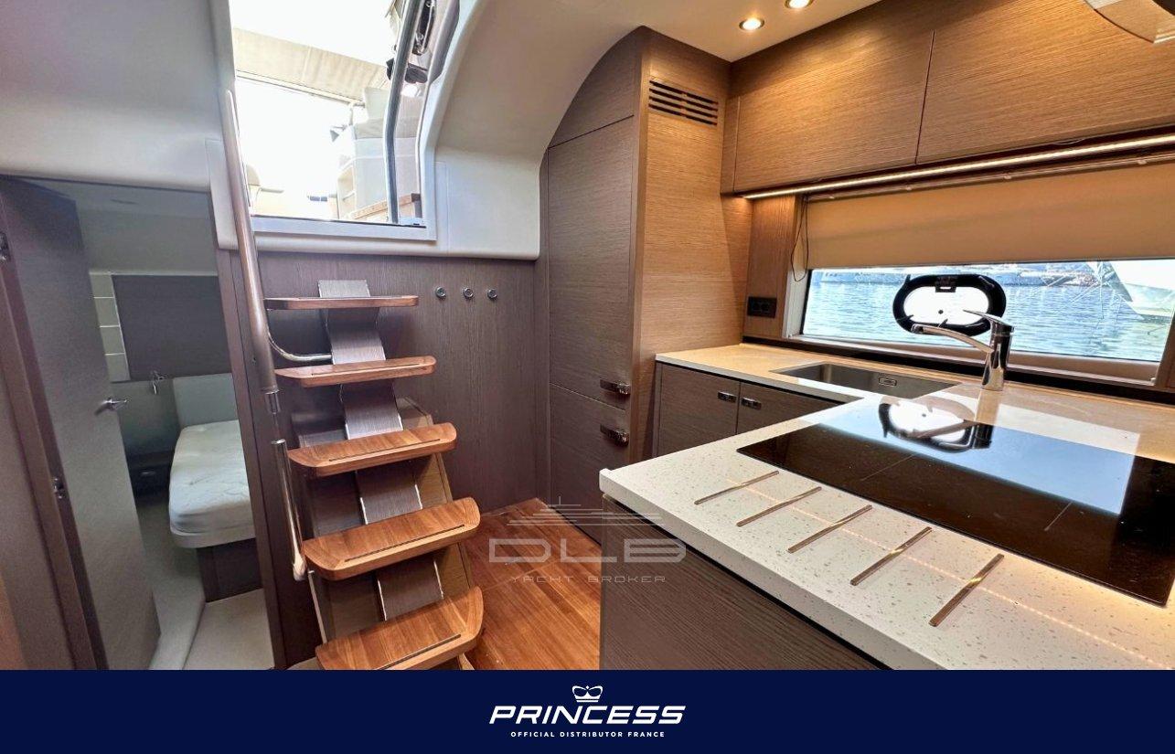 2020 Princess V50 Open Cruiser for sale - YachtWorld