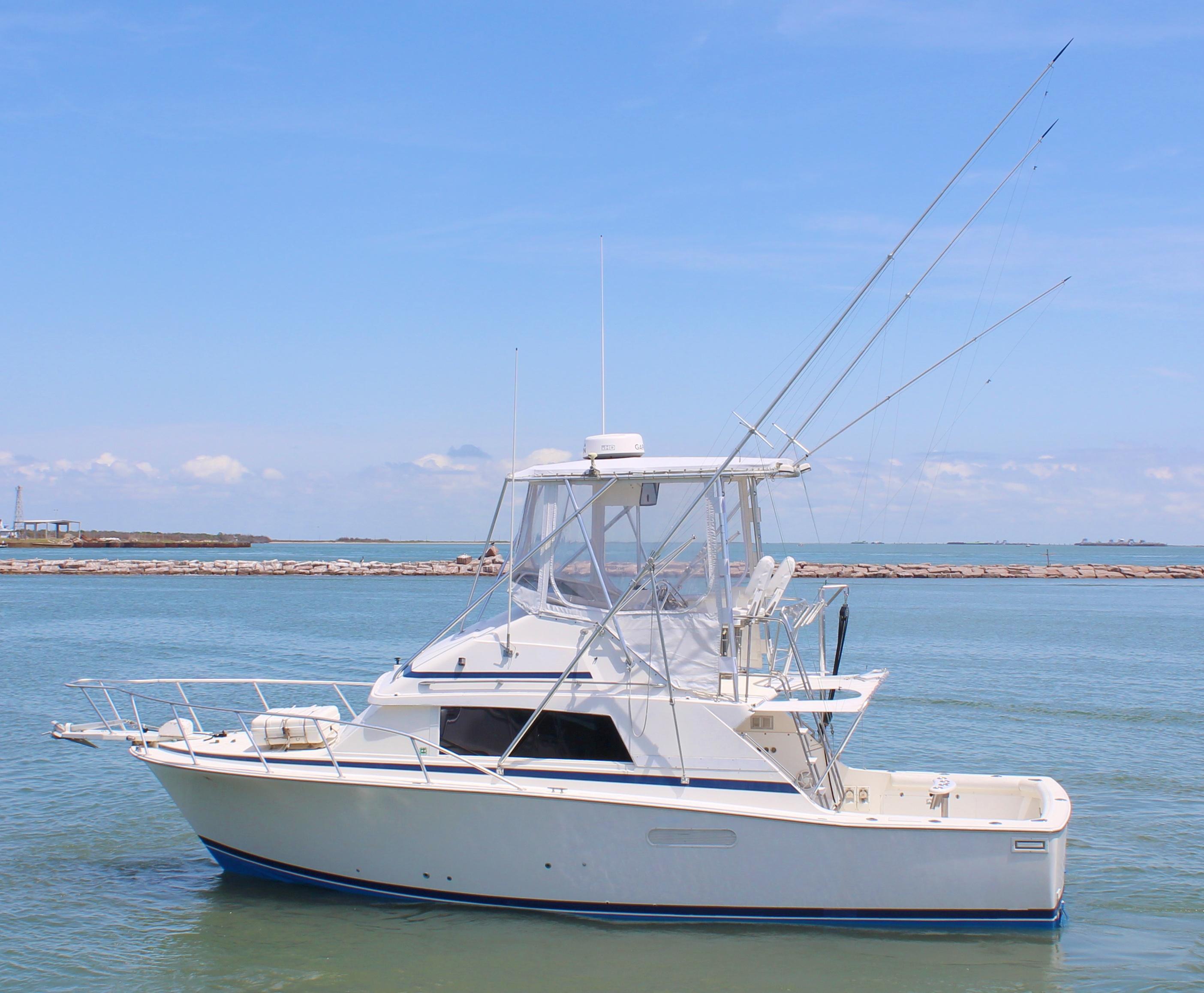 1980 Bertram Sport Fisherman Sport Fishing for sale - YachtWorld