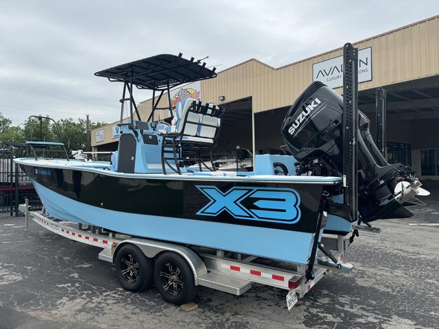 2023 Shallow Sport 28 X3 Center Console for sale - YachtWorld