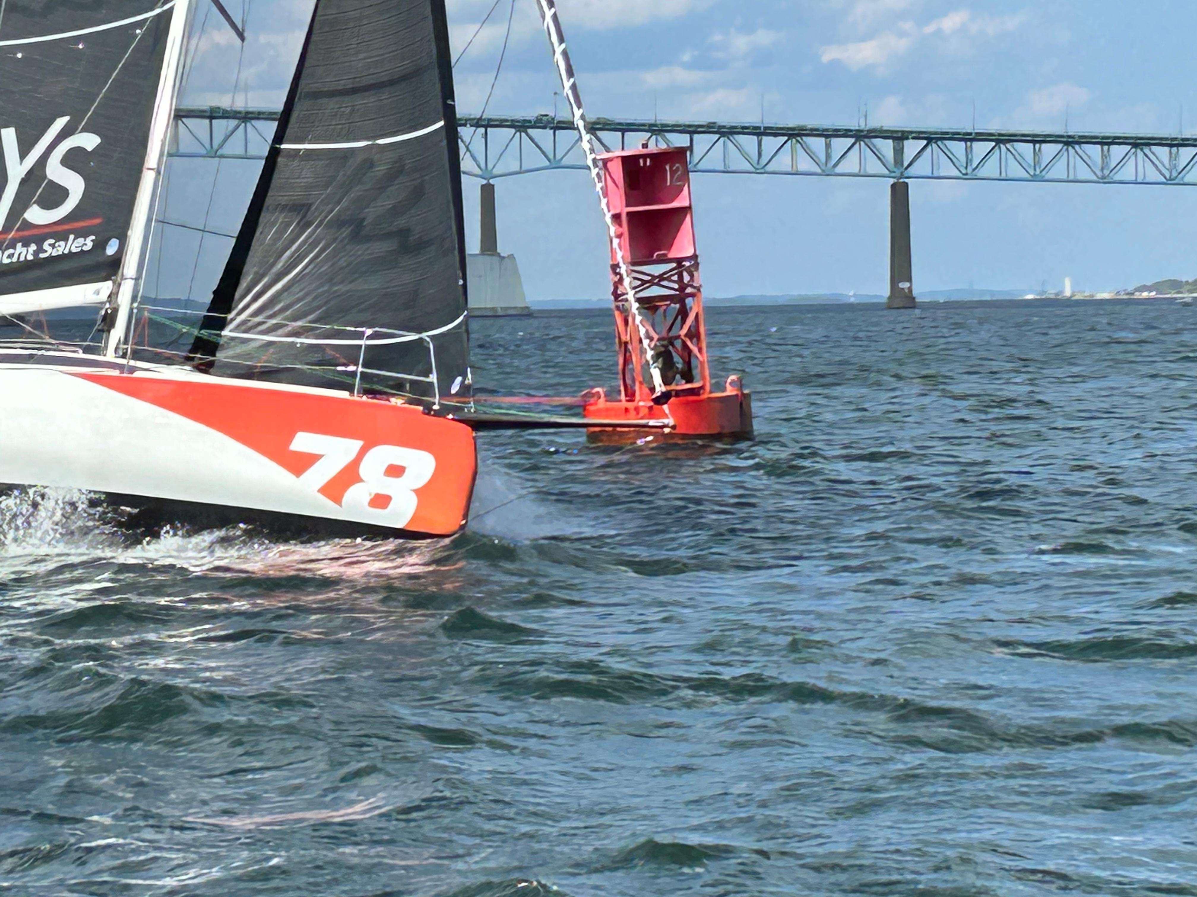 2023 Jeanneau Sun Fast 3300 Racer for sale - YachtWorld