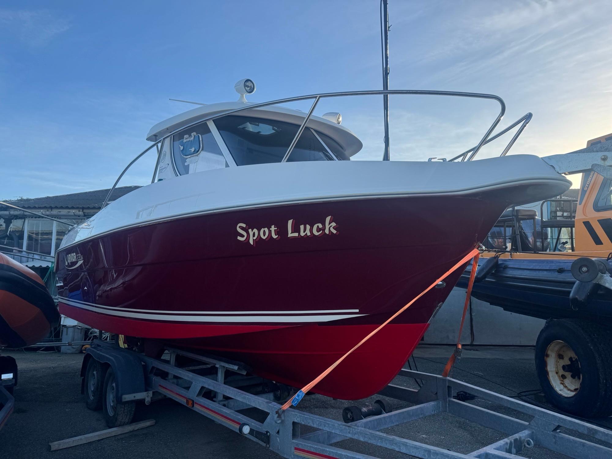 Quicksilver 230 AS Arvor | 8m | 2007 - Cornwall | Boats and Outboards