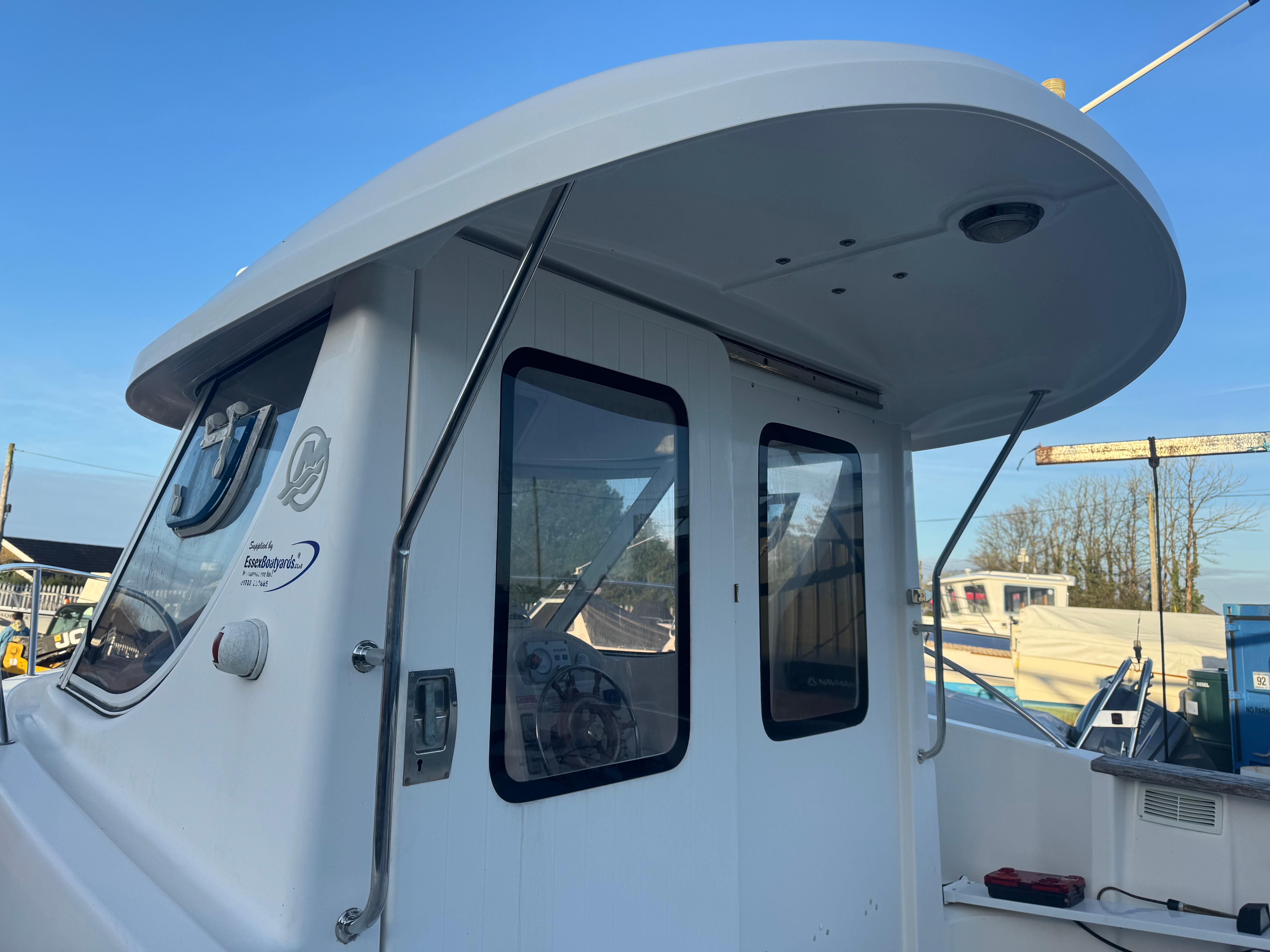 Quicksilver 230 AS Arvor | 8m | 2007 - Cornwall | Boats and Outboards