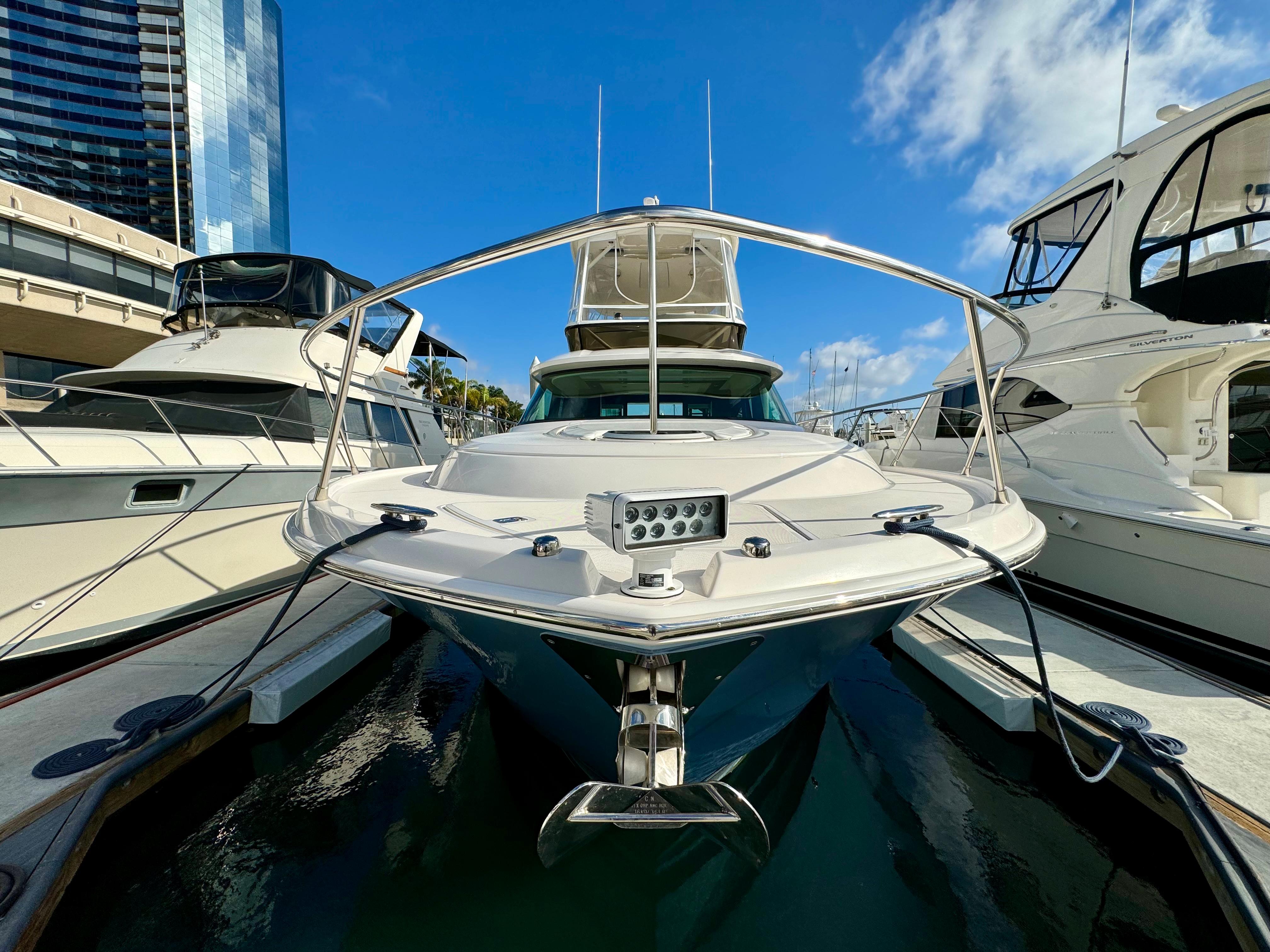 2018 Tiara Yachts F44 Flybridge for sale - YachtWorld