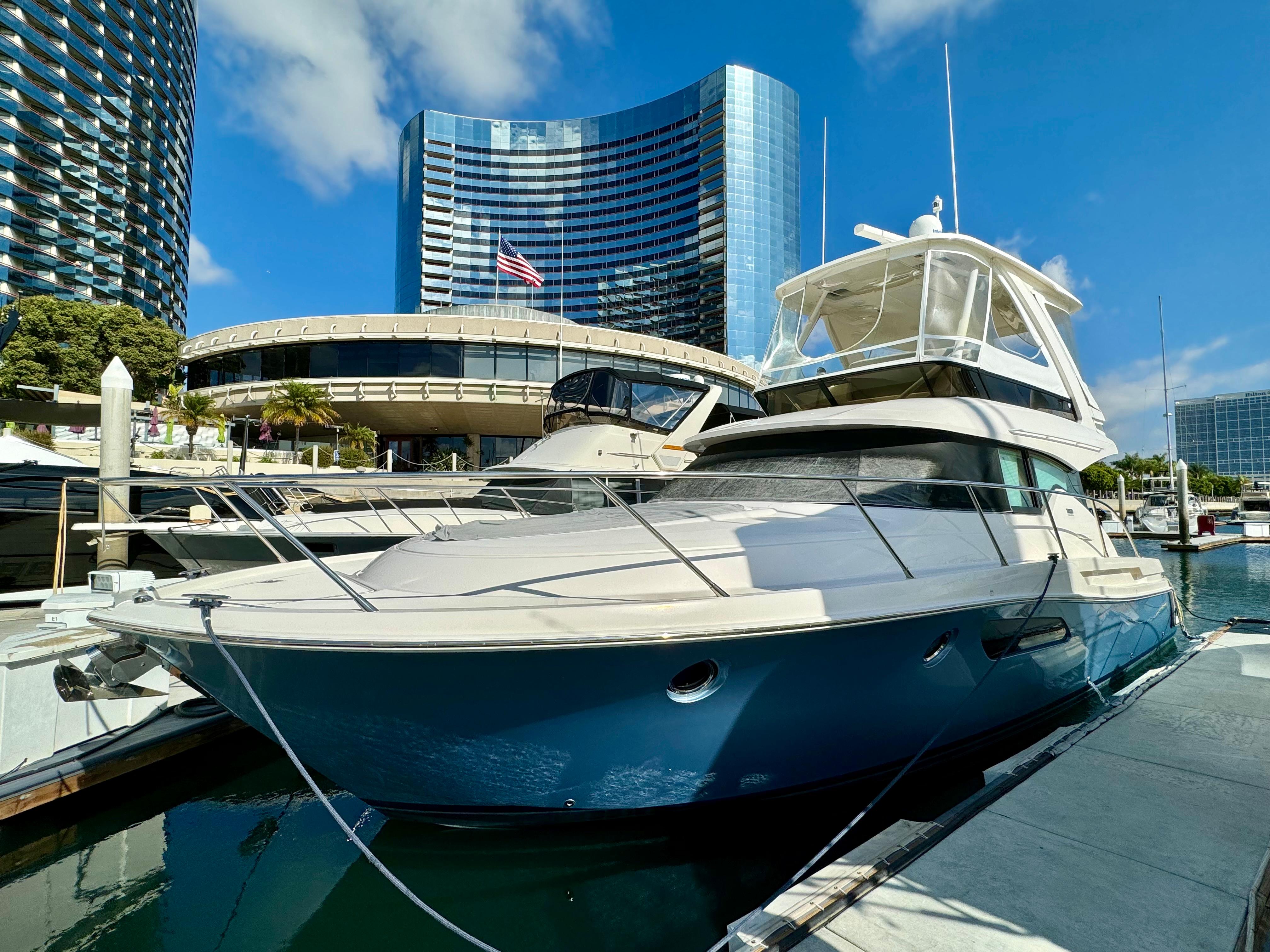 2018 Tiara Yachts F44 Flybridge for sale - YachtWorld