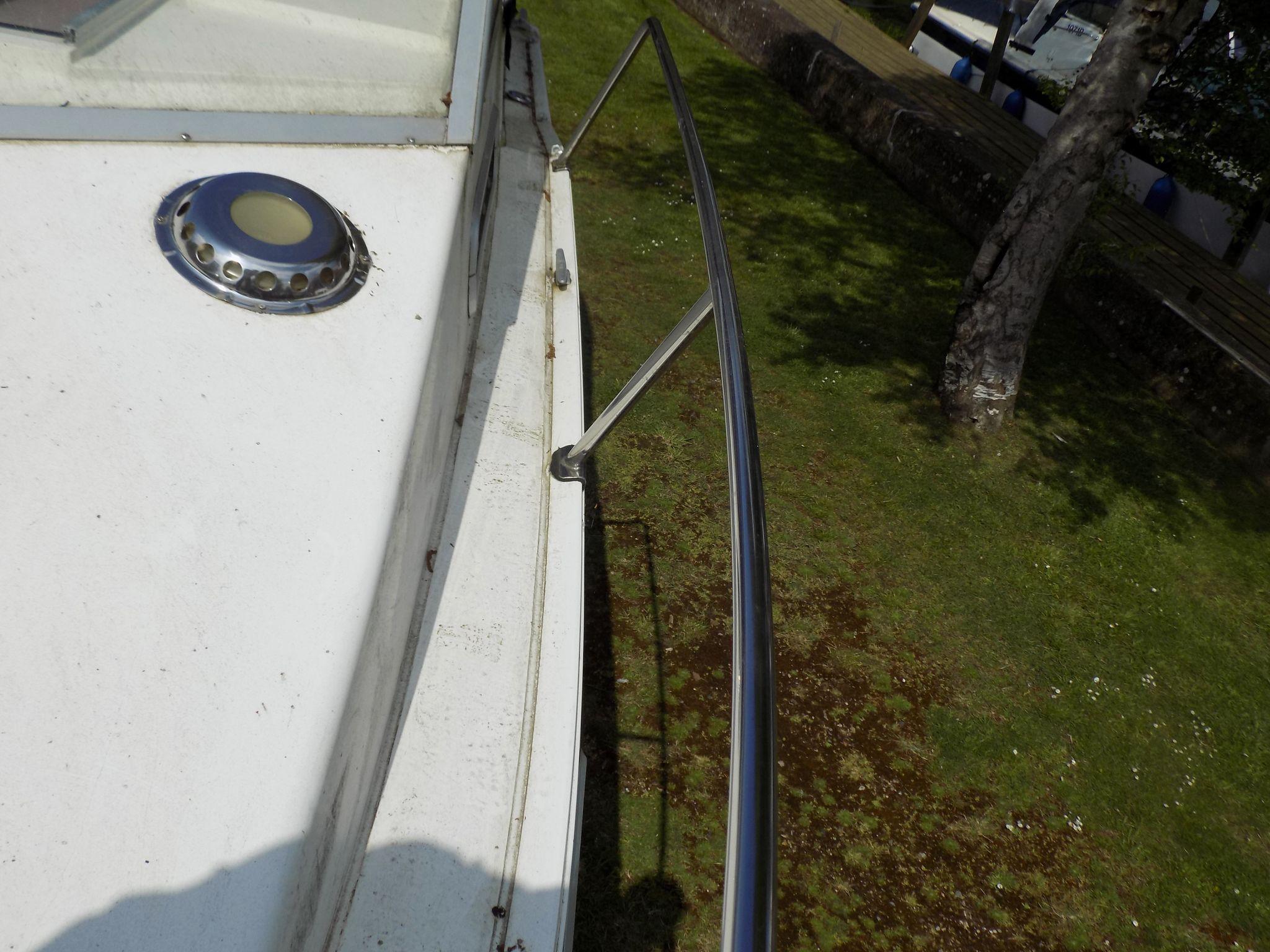 1995 Falcon 24 Canal and River Cruiser for sale - YachtWorld