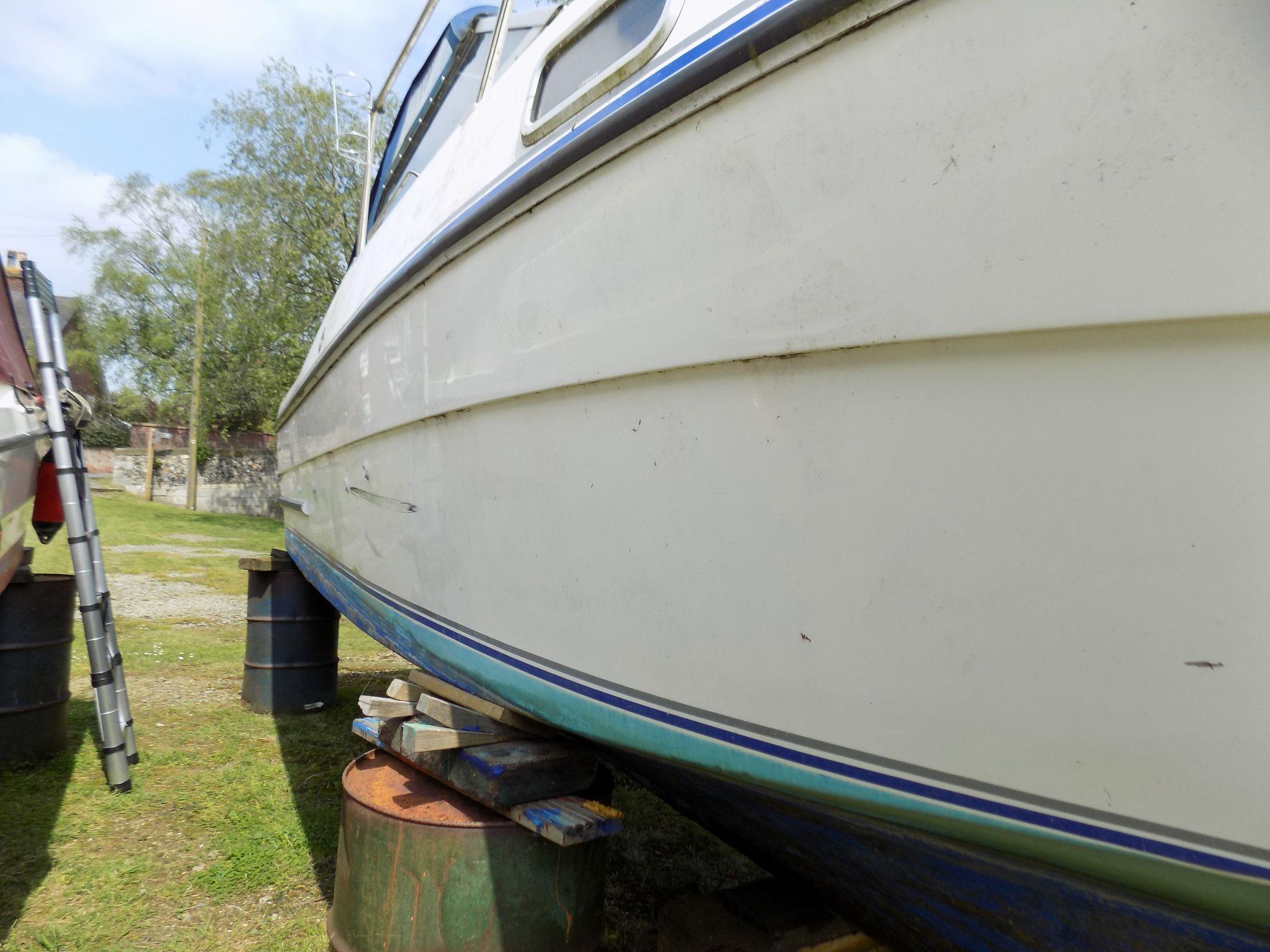 1995 Falcon 24 Canal and River Cruiser for sale - YachtWorld