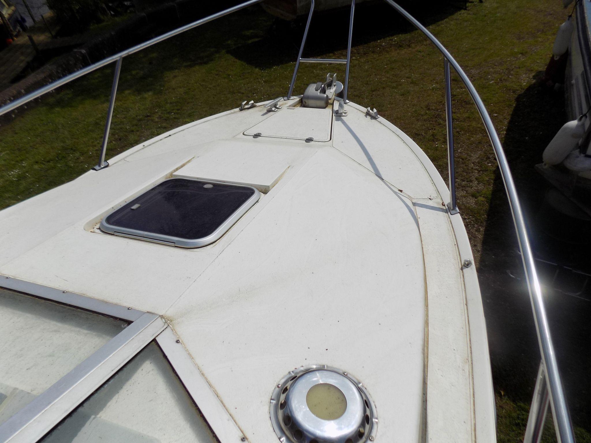 1995 Falcon 24 Canal and River Cruiser for sale - YachtWorld