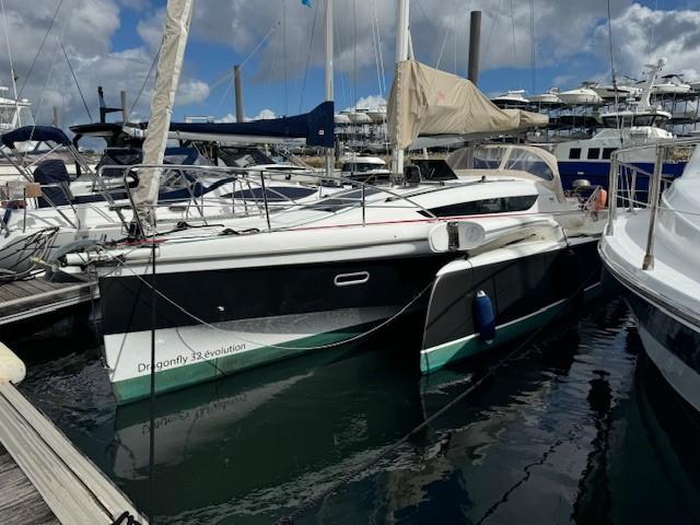 Dragonfly 32 Evolution | 2019 | 10m - 33 - Gironde | Boatshop24