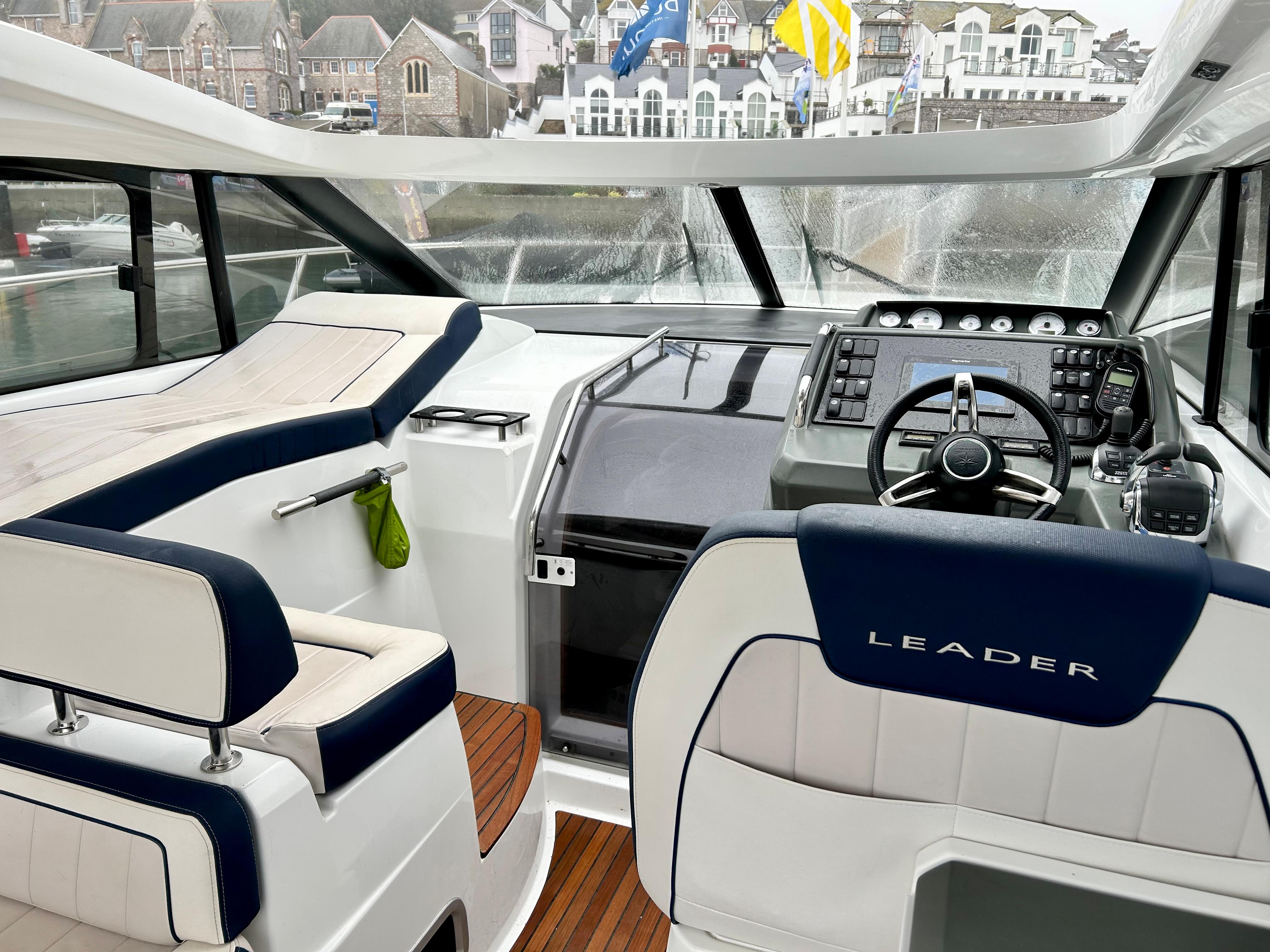 2019 Jeanneau Leader 36 Sports Cruiser for sale - YachtWorld