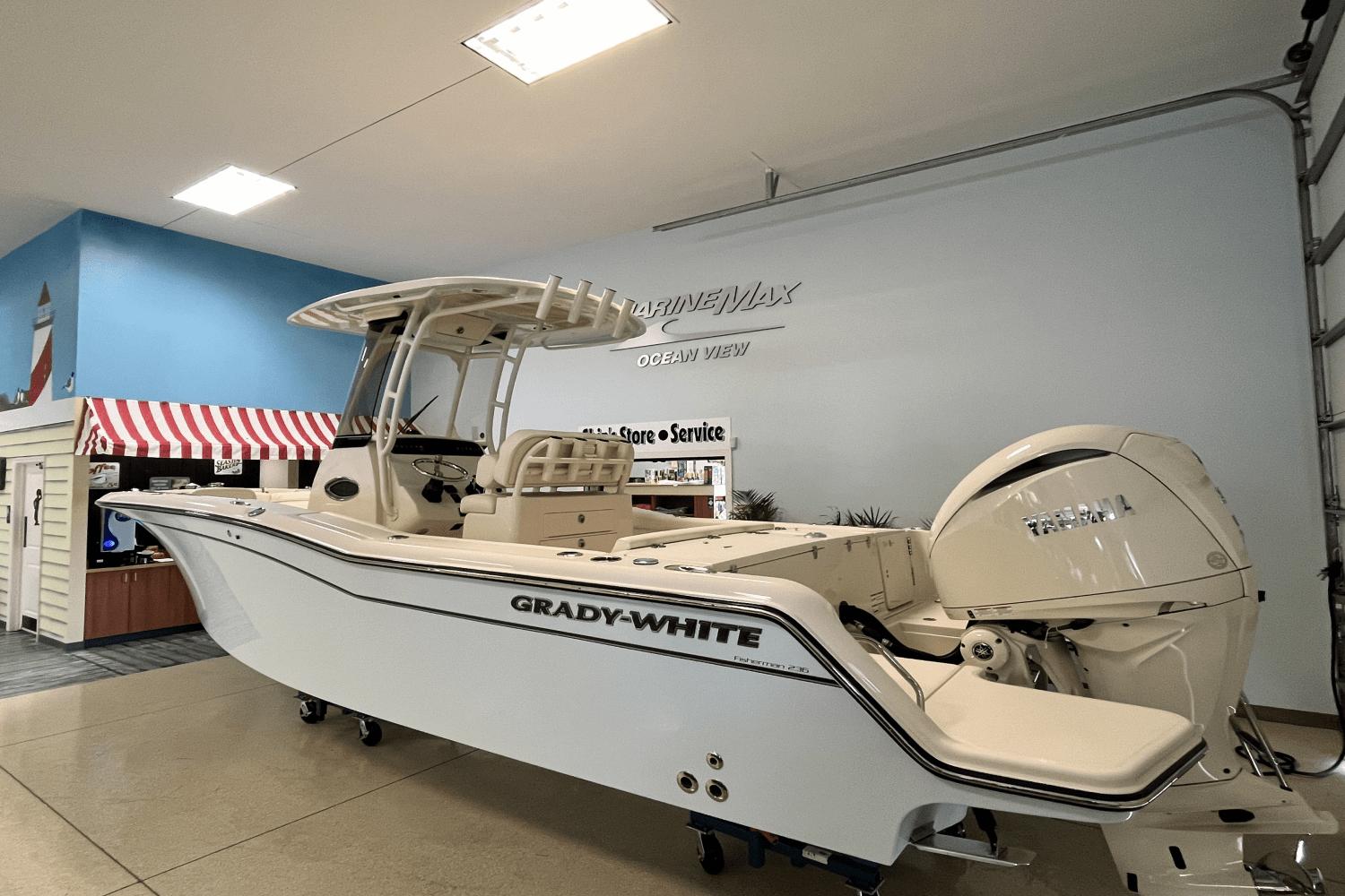2024 Grady-White Fisherman 236 Middenconsole boten te koop- YachtWorld