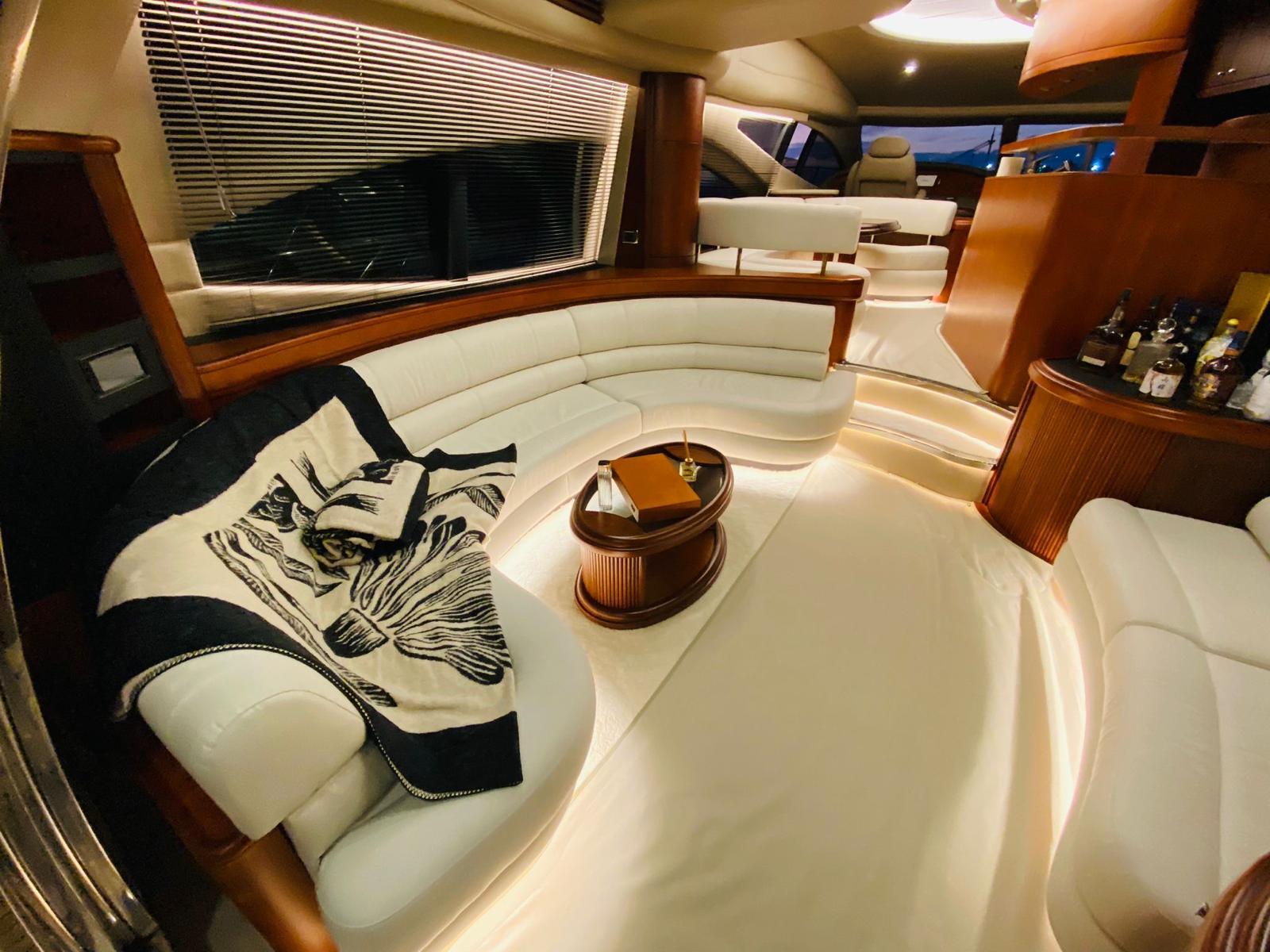 2006 Azimut 68 Flybridge for sale - YachtWorld