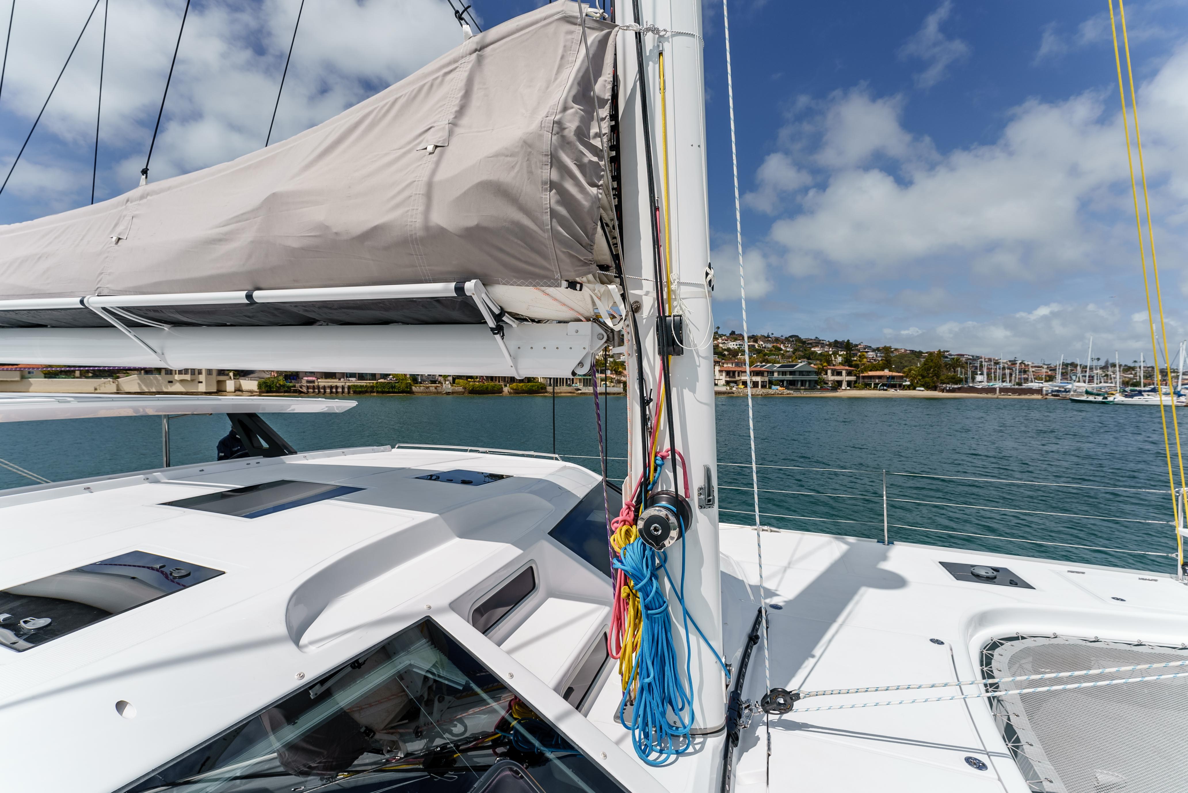 2024 Seawind 1600 Catamaran for sale - YachtWorld