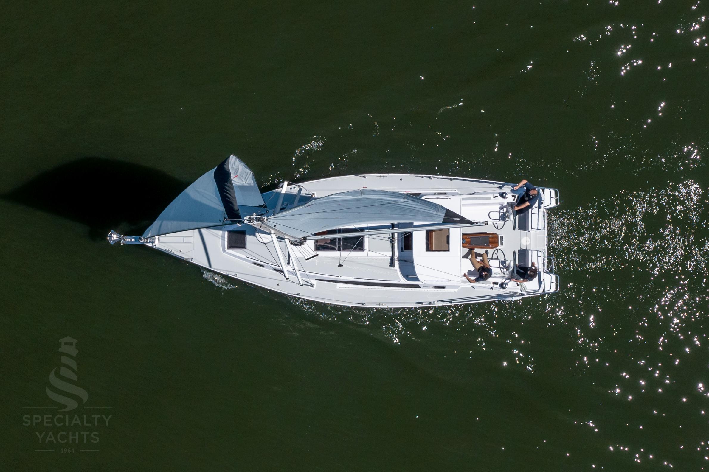 2024 Catalina 425 Cruiser for sale - YachtWorld