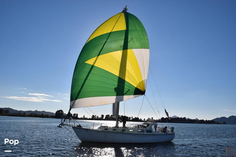 Used 1974 Cascade Yachts Inc 36 Deep Keel - Washington | TopBoats