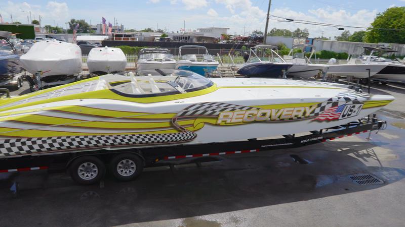 2022 MTI MTI 390x High Performance for sale - YachtWorld