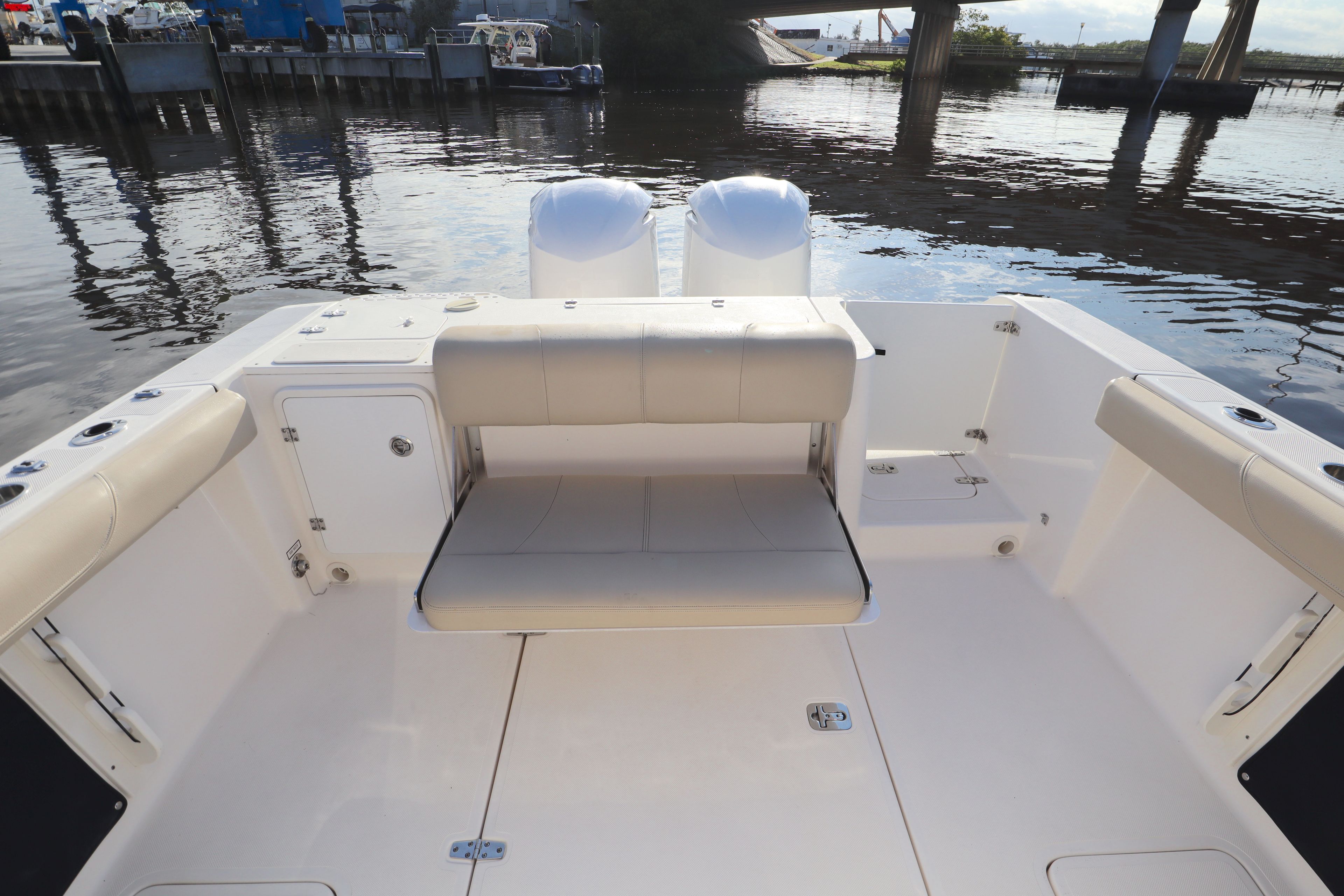 2016 Pursuit S 280 Sport - Weber Yachts