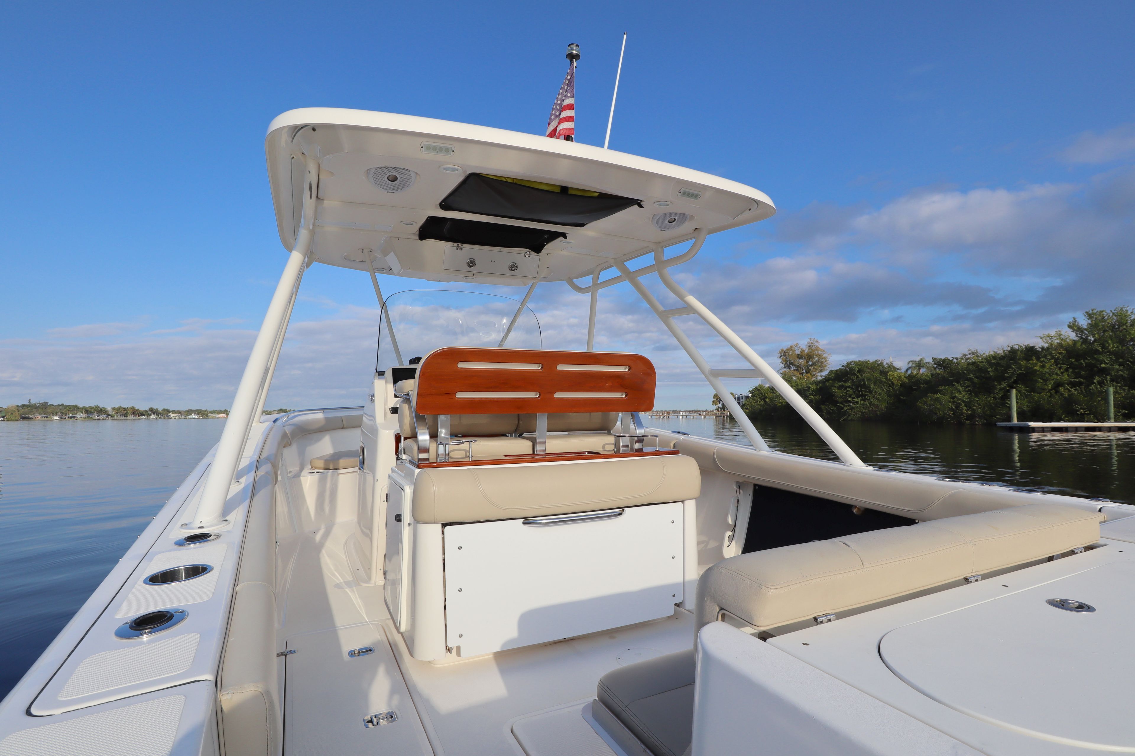 2016 Pursuit S 280 Sport - Weber Yachts
