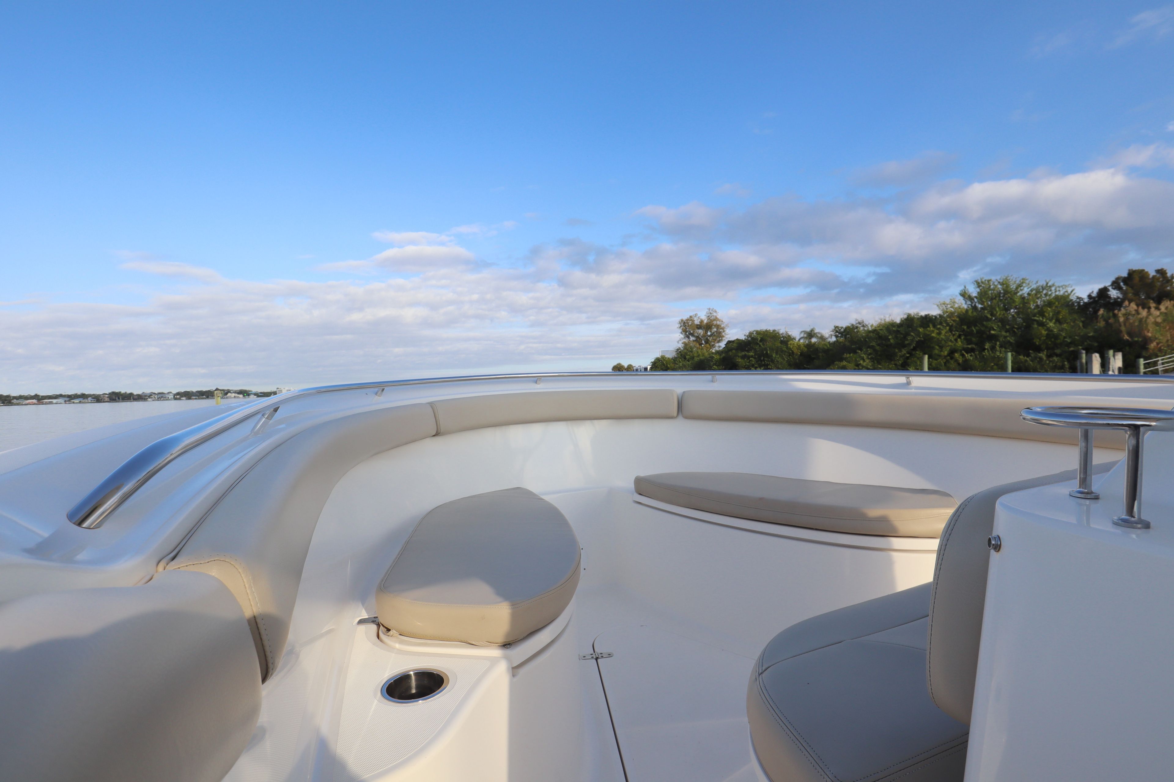 2016 Pursuit S 280 Sport - Weber Yachts