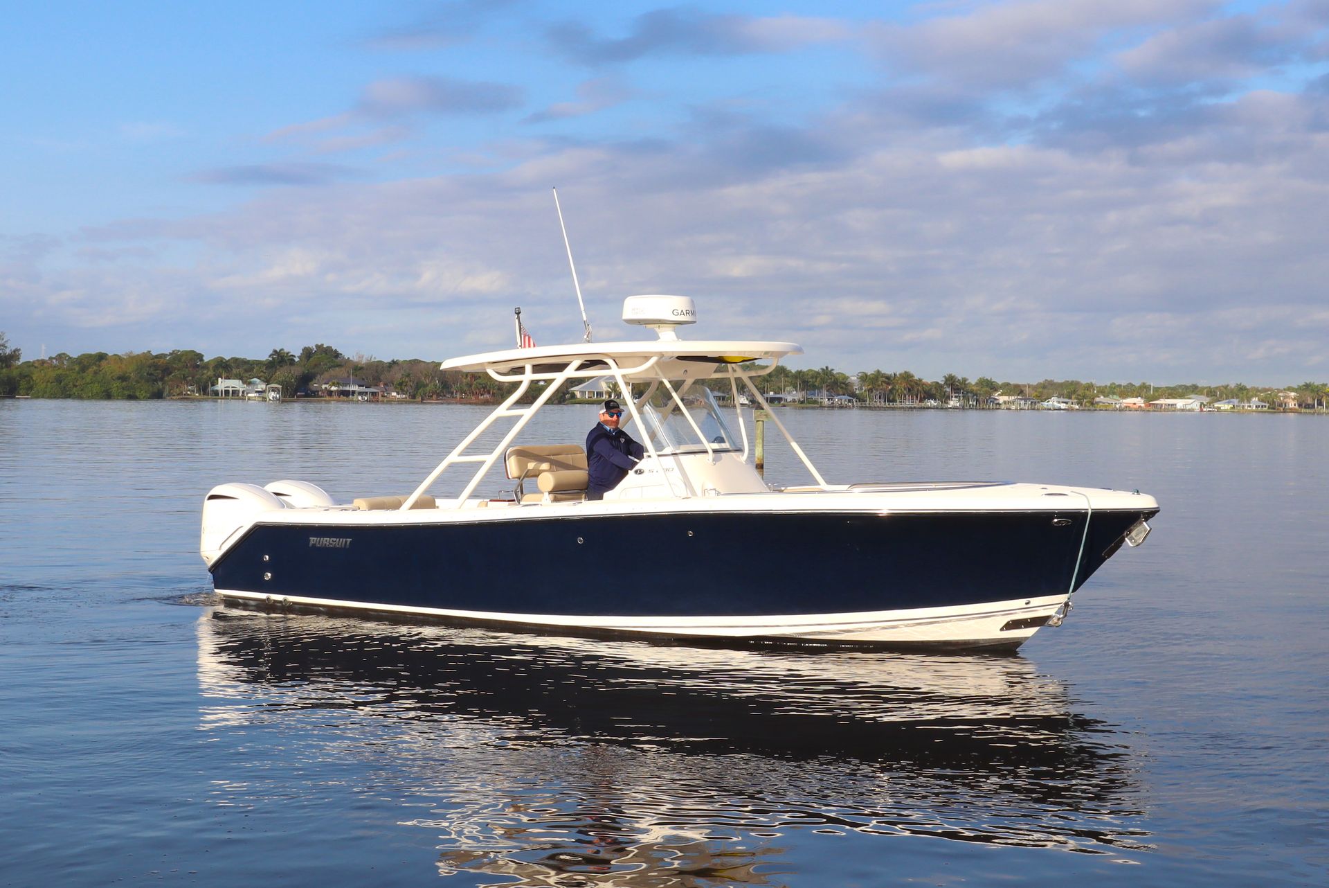 2016 Pursuit S 280 Sport - Weber Yachts