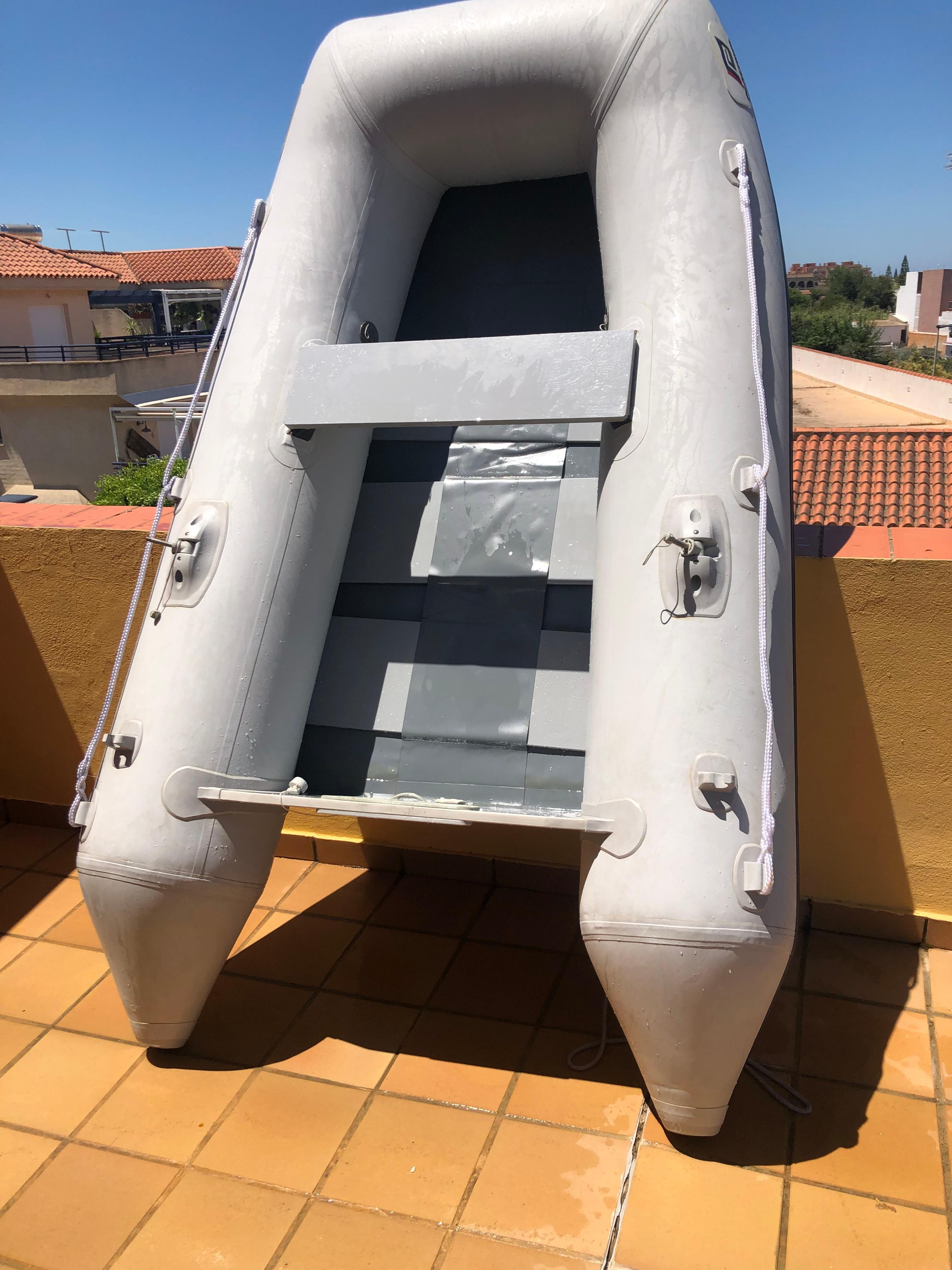 Used 2022 Plasmor Neumatica auxiliar cruceros - Cádiz | TopBoats