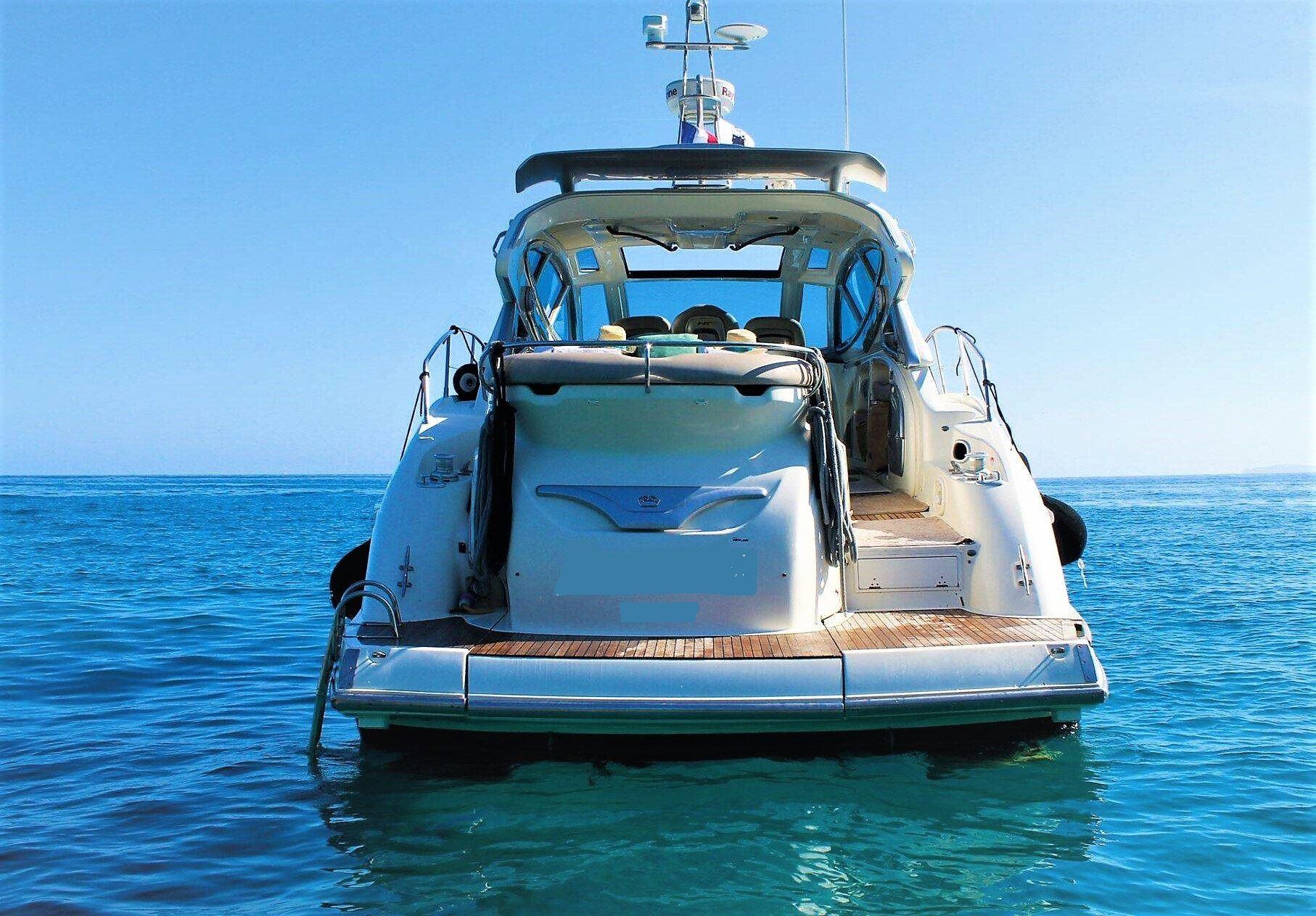 Cranchi Mediterranee 47 Hard Top Gebraucht in Aude ( 11 ) - iNautia