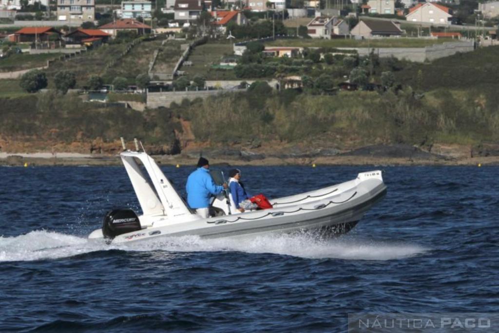 Used 2008 Astec DAY CRUISER 650 | TopBoats