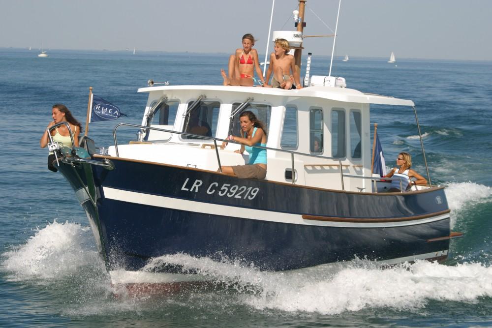 New 2022 Rhea Rhea 850 Timonier - 33 - Gironde | TopBoats