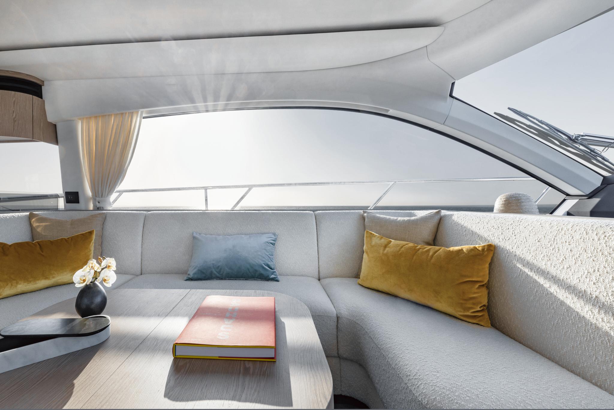 2025 Azimut Fly 53 Flybridge boten te koop- YachtWorld