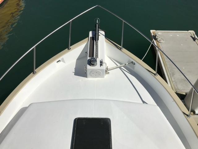 1980 Pacific Trawler 37 Troolarit myytävät - YachtWorld