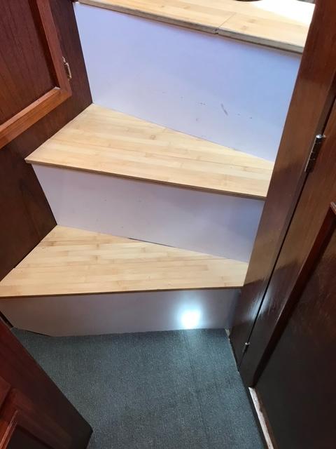 1980 Pacific Trawler 37 Trawler for sale - YachtWorld