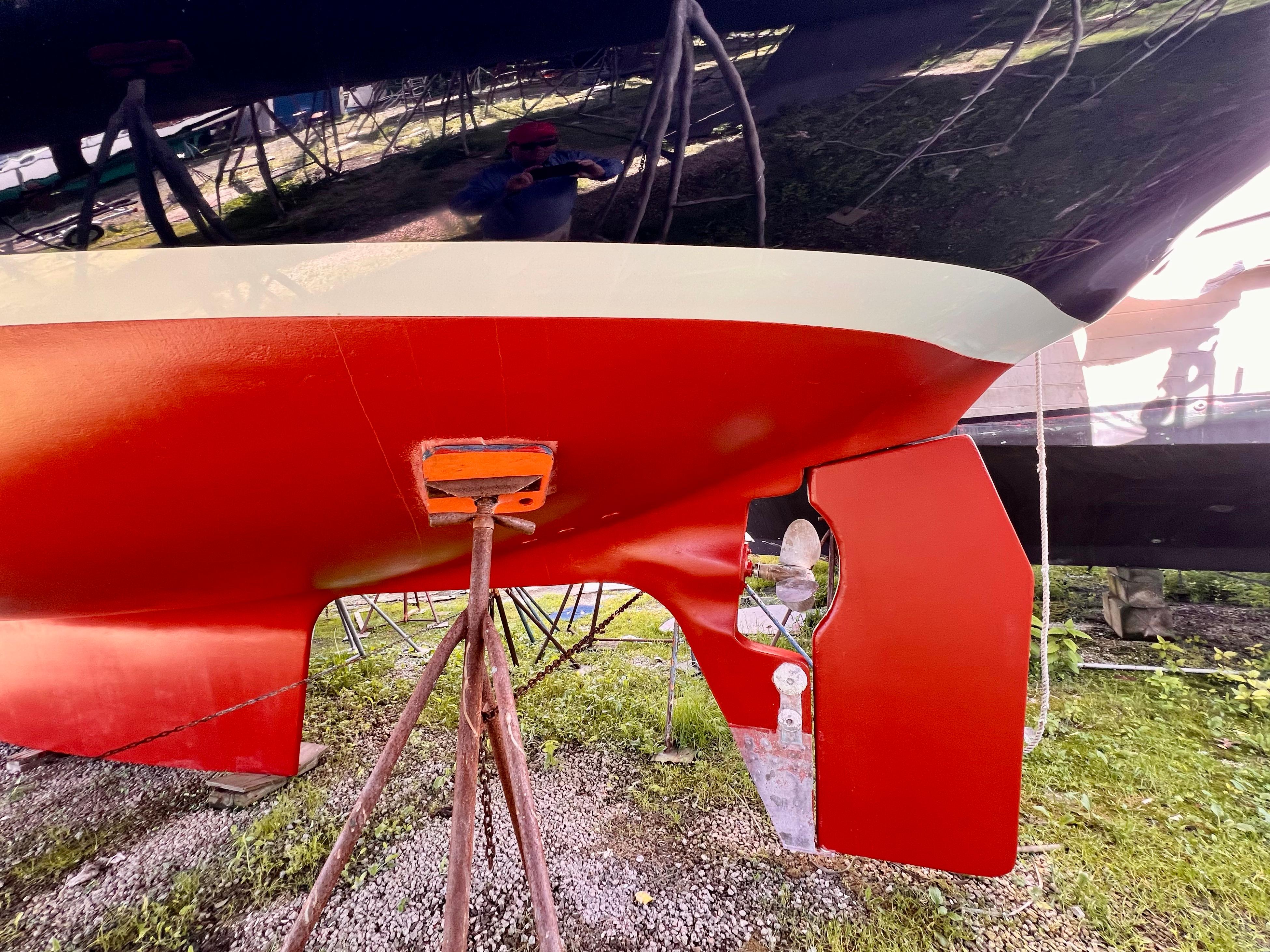 2001 Shannon 43 Cutter Cruiser for sale - YachtWorld