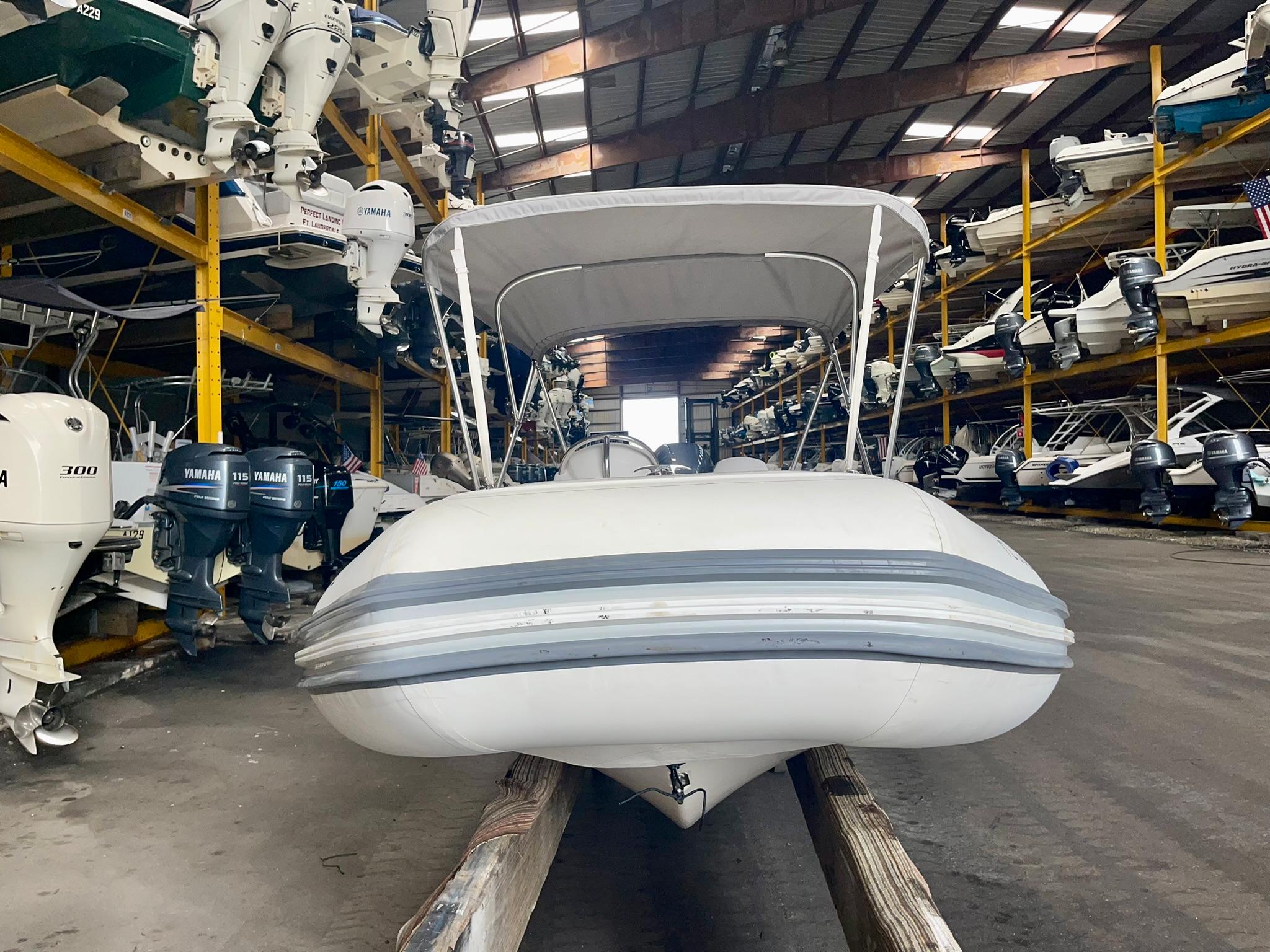 2021 Zodiac Yachtline 490 Rigid Inflatable Boats (RIB) for sale ...