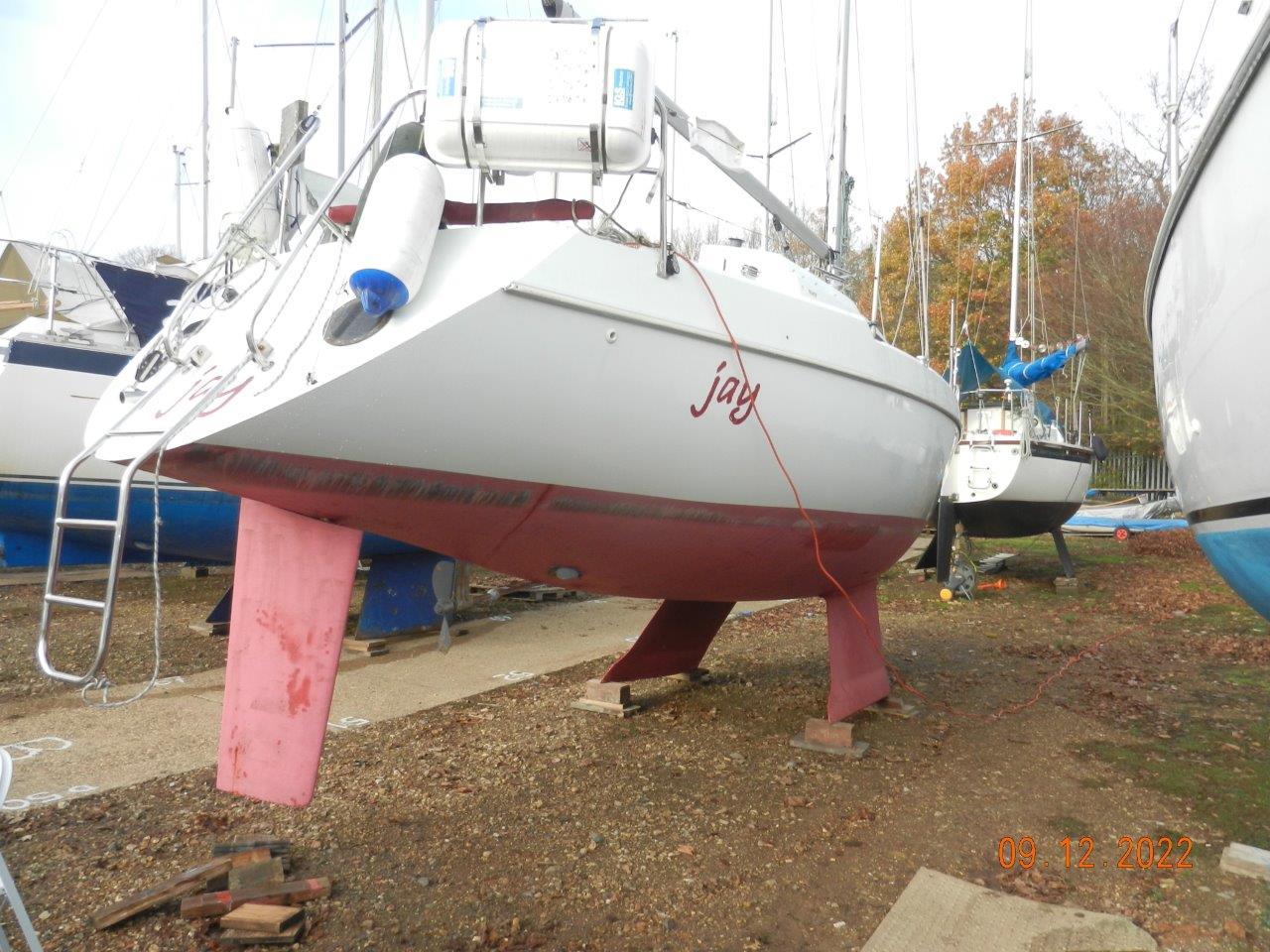 Hunter Horizon 30 | 1993 | 9m - Kent | Boatshop24