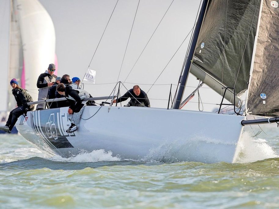 2019 Melges IC 37 Racer for sale - YachtWorld