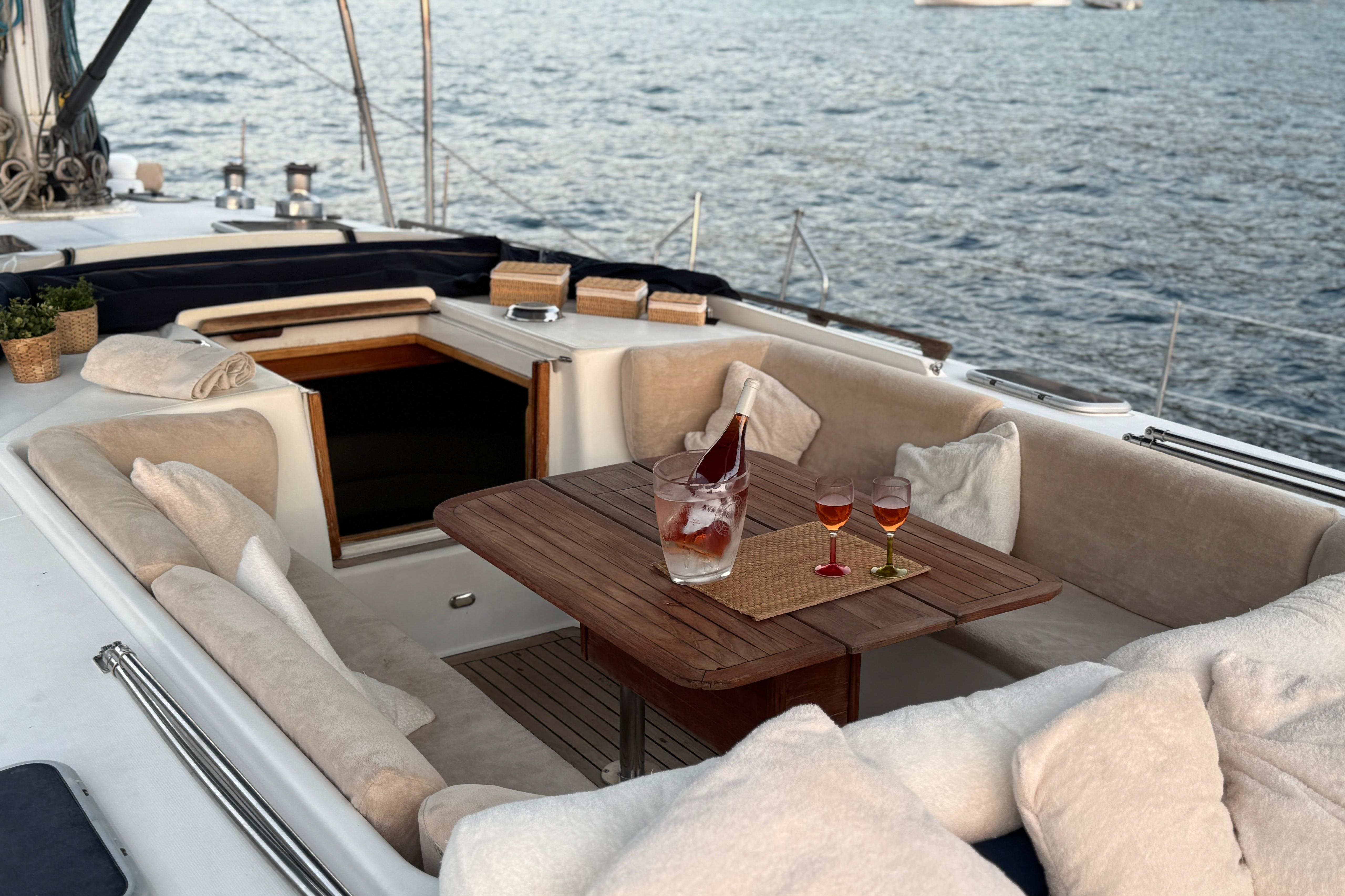 2002 Puma CUBIC-COSTA NORD Racer/ Cruiser Segelboote Kaufen - YachtWorld