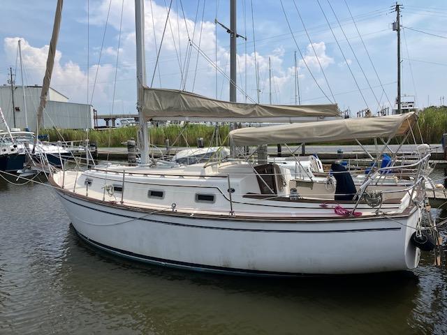 Island Packet 31 boats for sale | YachtWorld