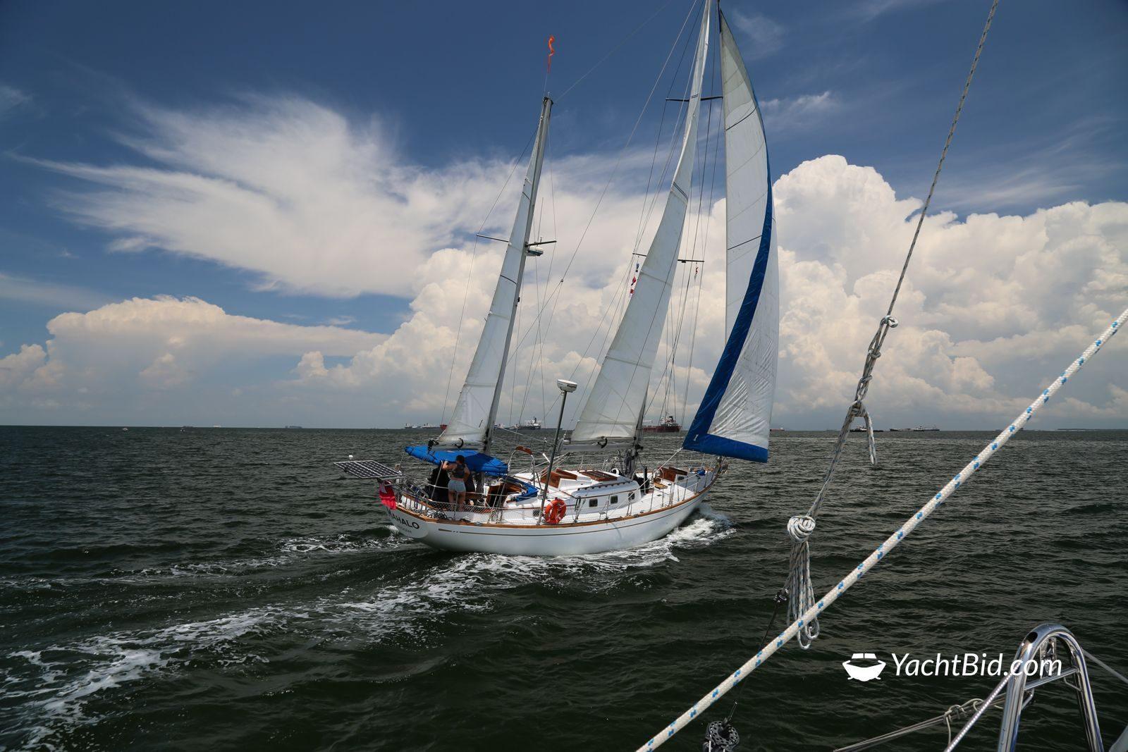 Mason 53 Boat For Sale - Waa2