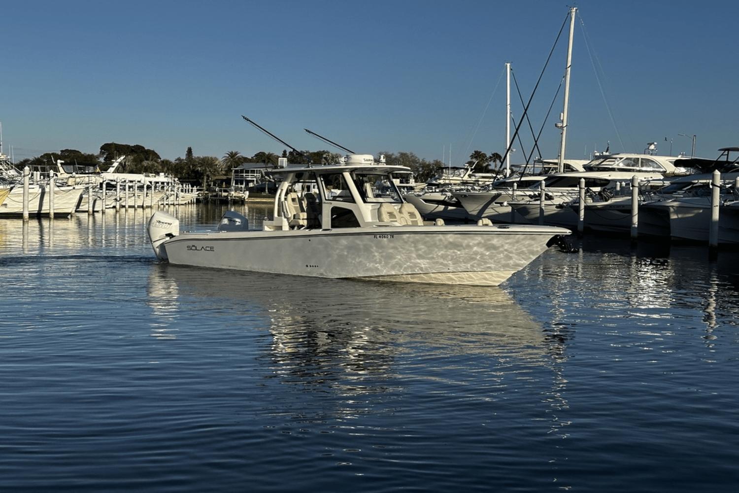 2021 Solace 345 Bateaux de pêches sportives à vendre - YachtWorld