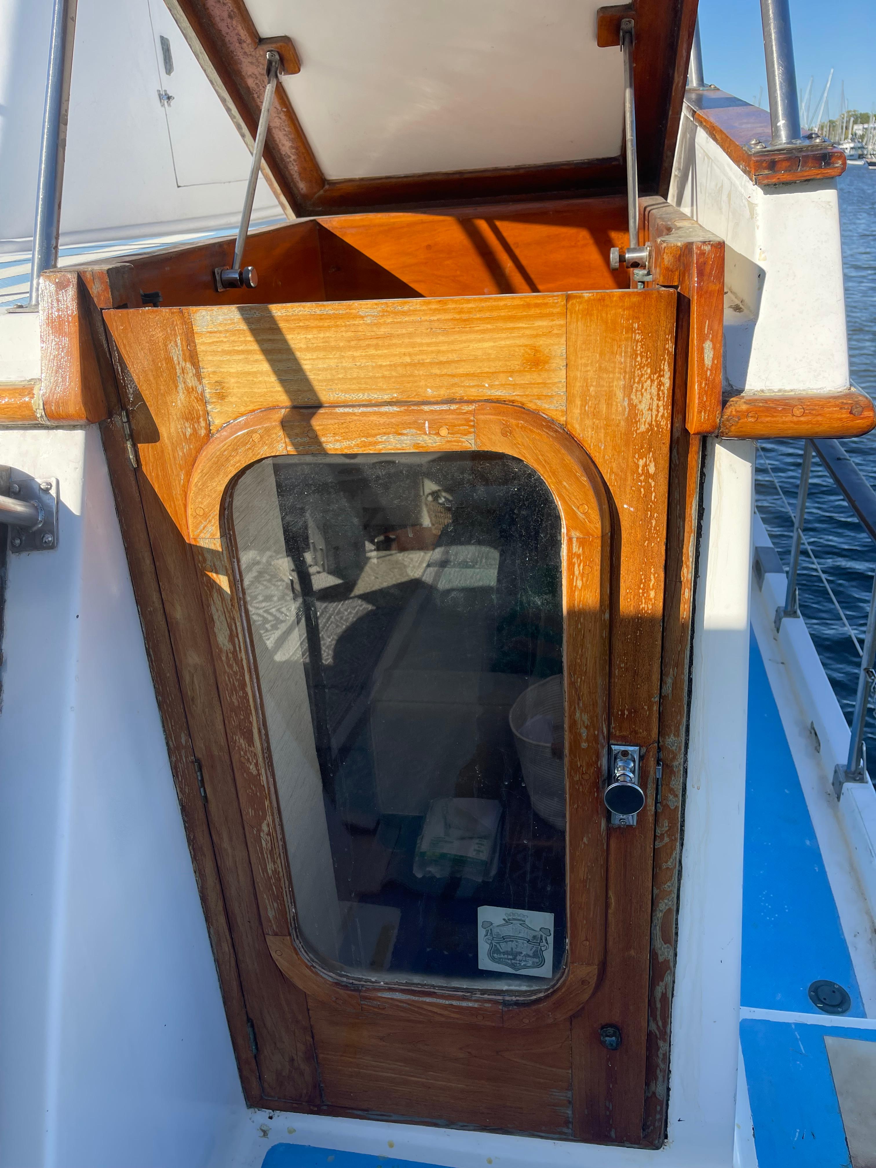 1979 DeFever 43 Trawler Trawler for sale - YachtWorld