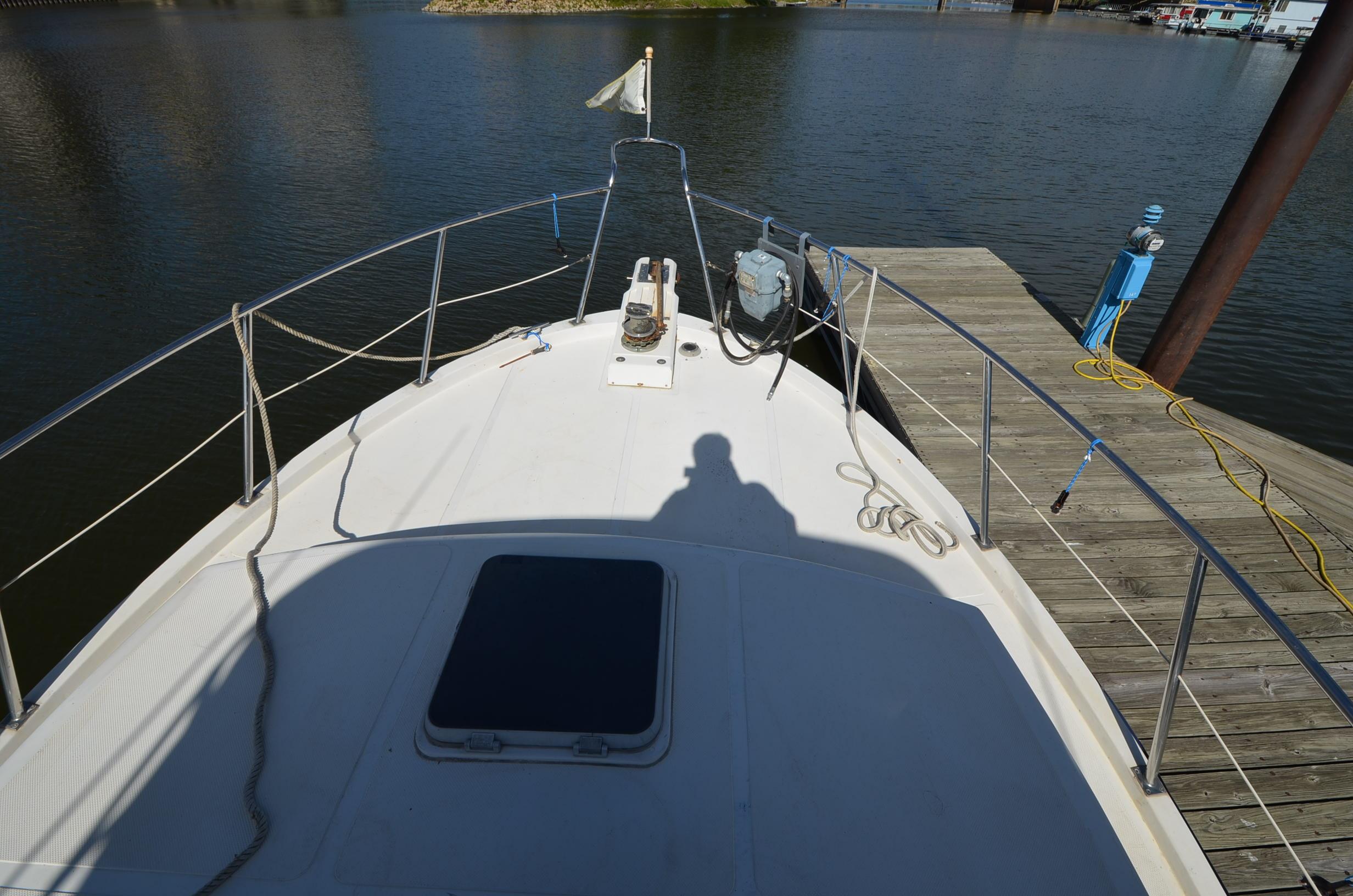 1986 Hartman-Palmer Sundeck Trawler Trawler for sale - YachtWorld