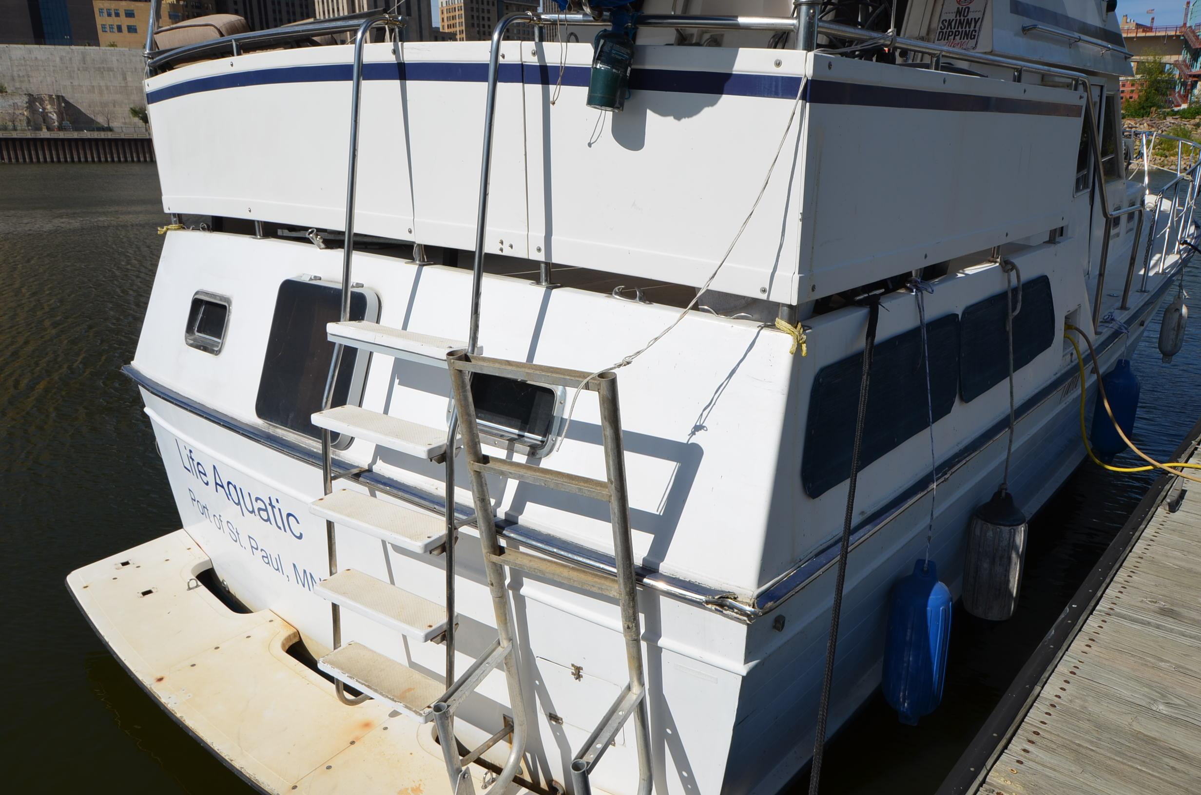 1986 Hartman-Palmer Sundeck Trawler Trawler for sale - YachtWorld
