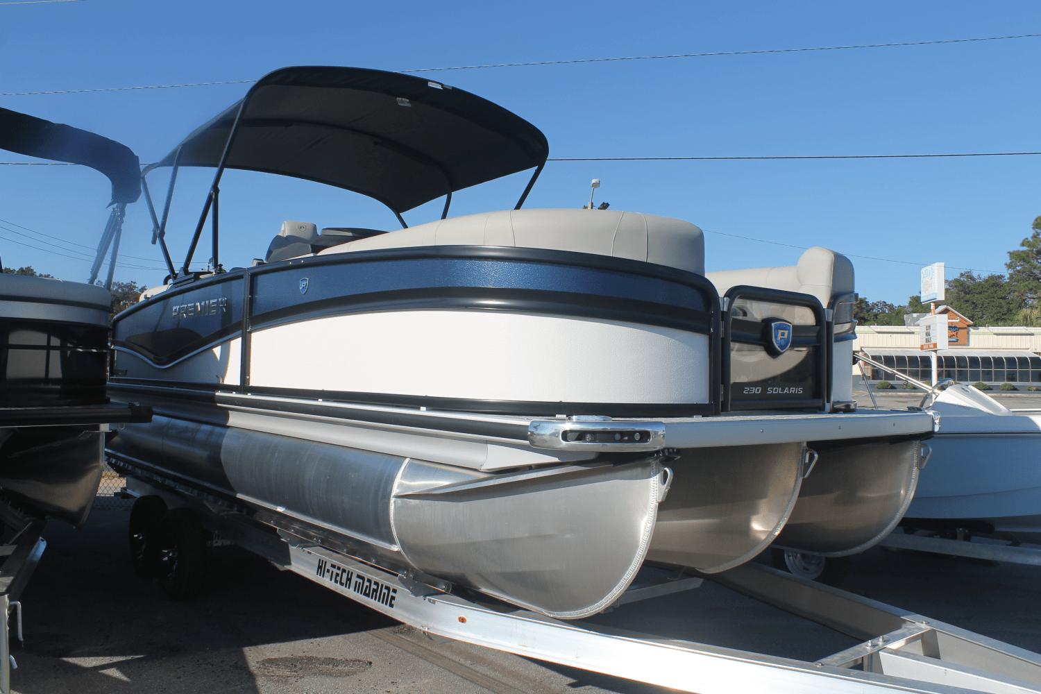 2024 Premier 230 Solaris Pontoon for sale - YachtWorld