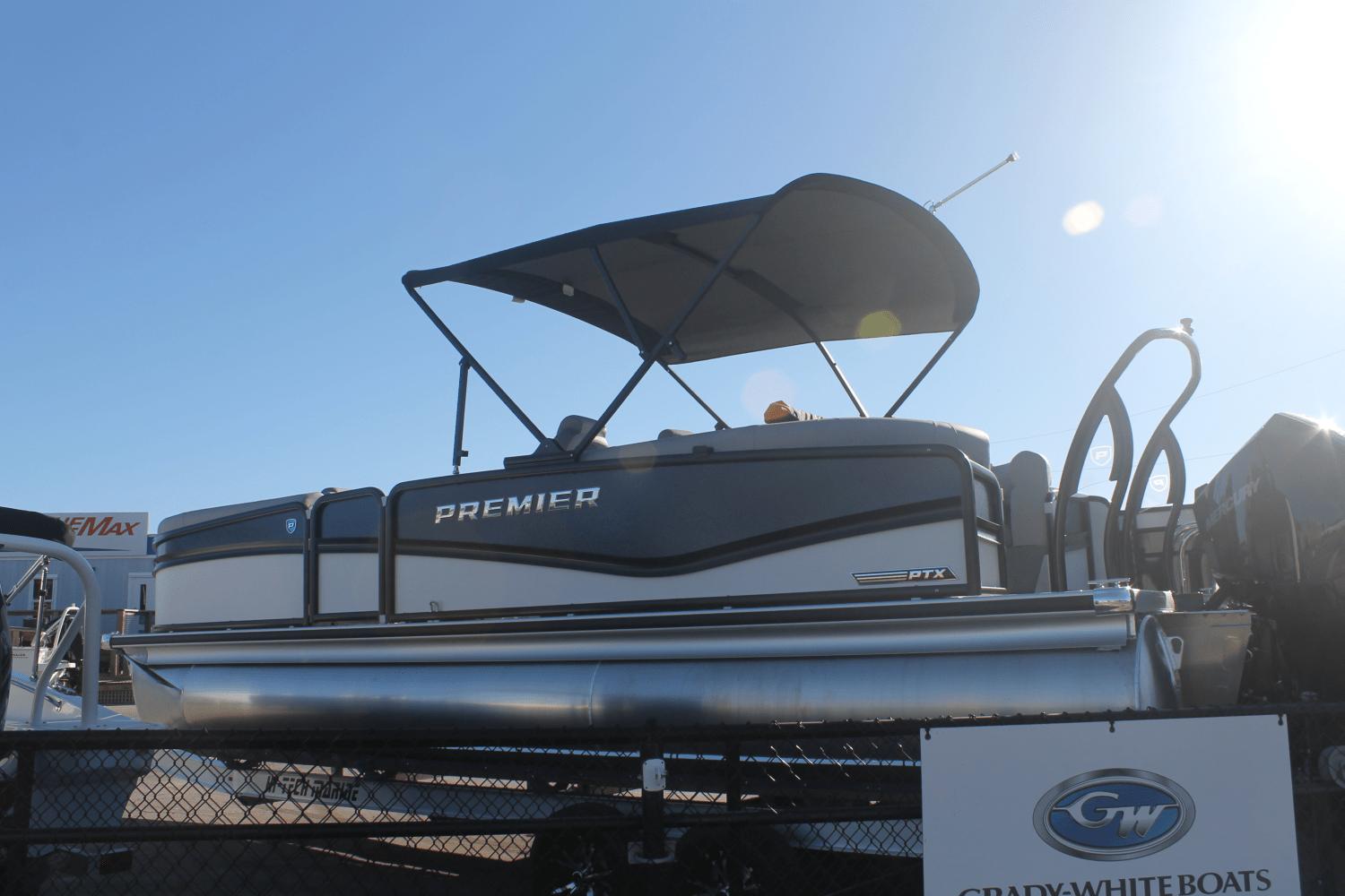 2024 Premier 230 Solaris Pontoon for sale - YachtWorld