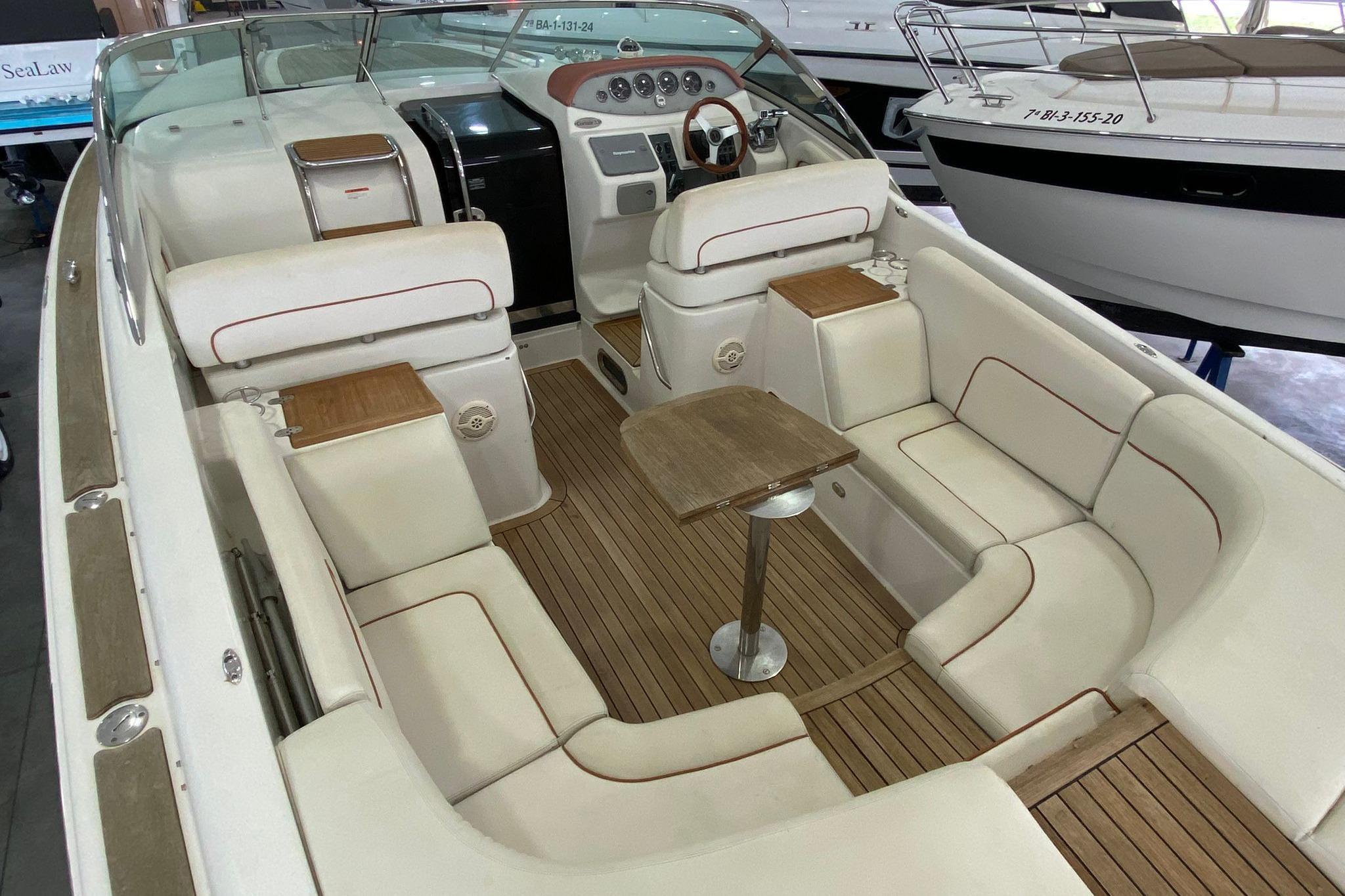 Occasion 2008 Chris-Craft Corsair 33 - Girona | Annonces du Bateau